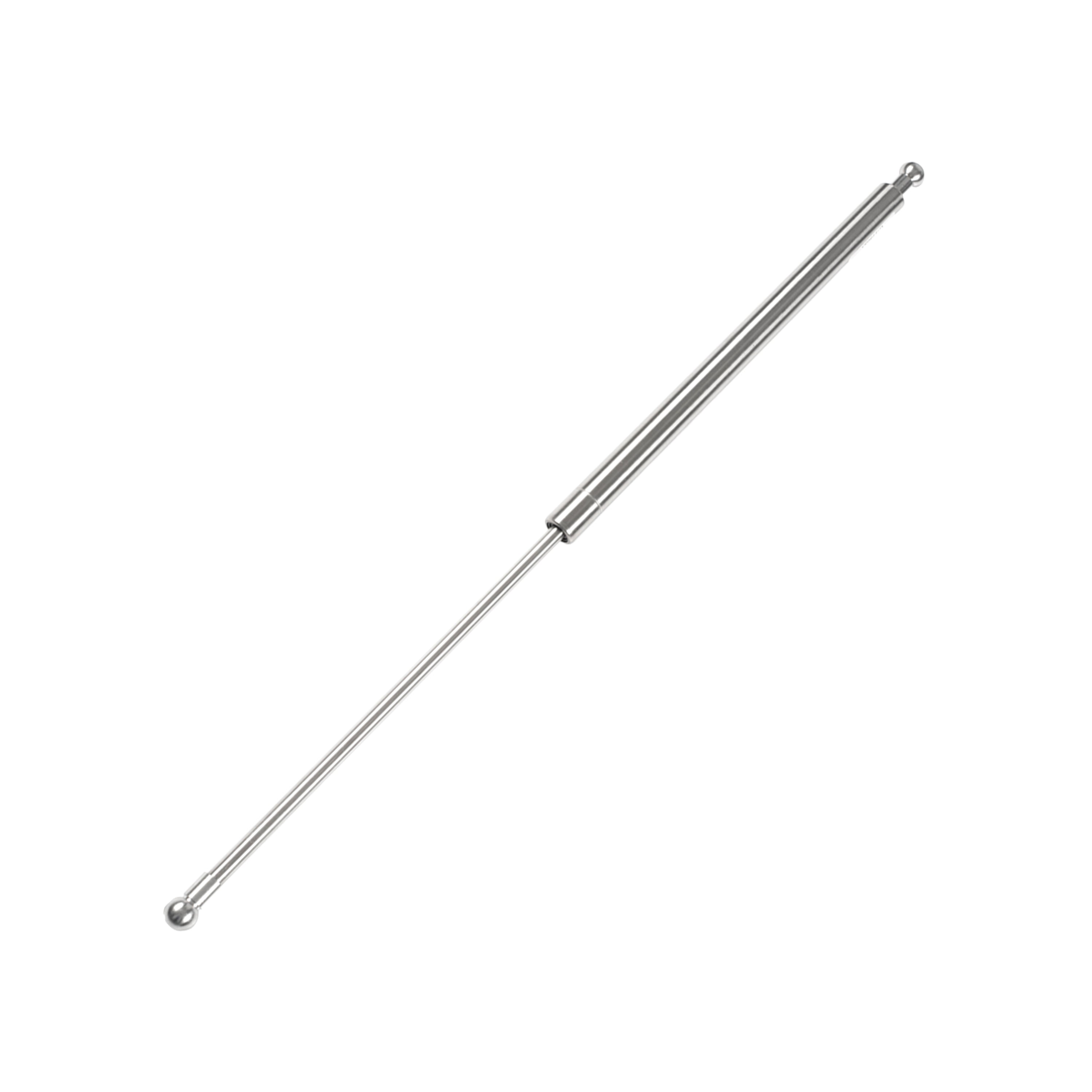 28" 304 Stainless Steel Gas Spring with 180 P1 Force – Whitecap Marine ...