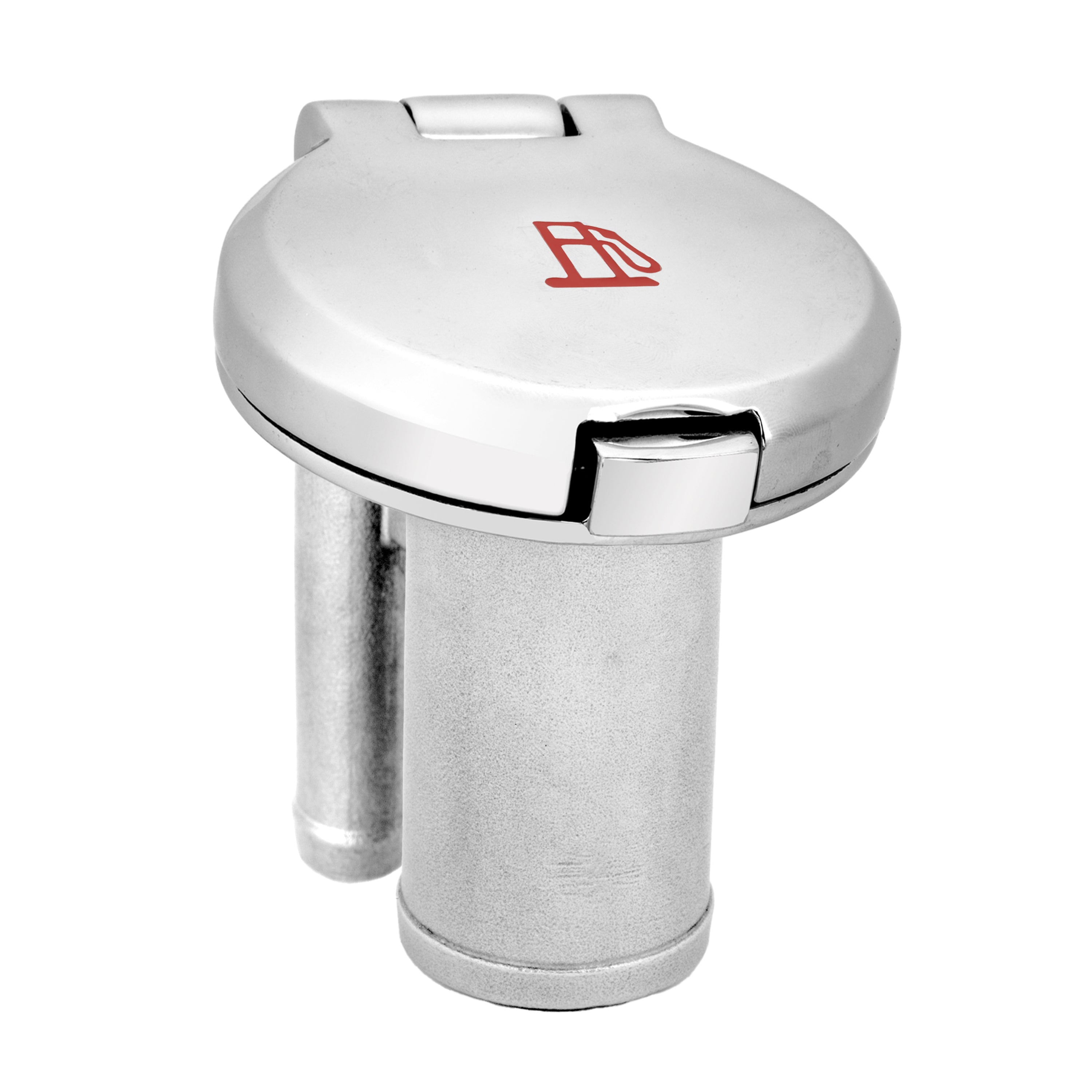15° Contoured 316 Stainless Steel EPA Flip-Top Deck Fill - Gas ...