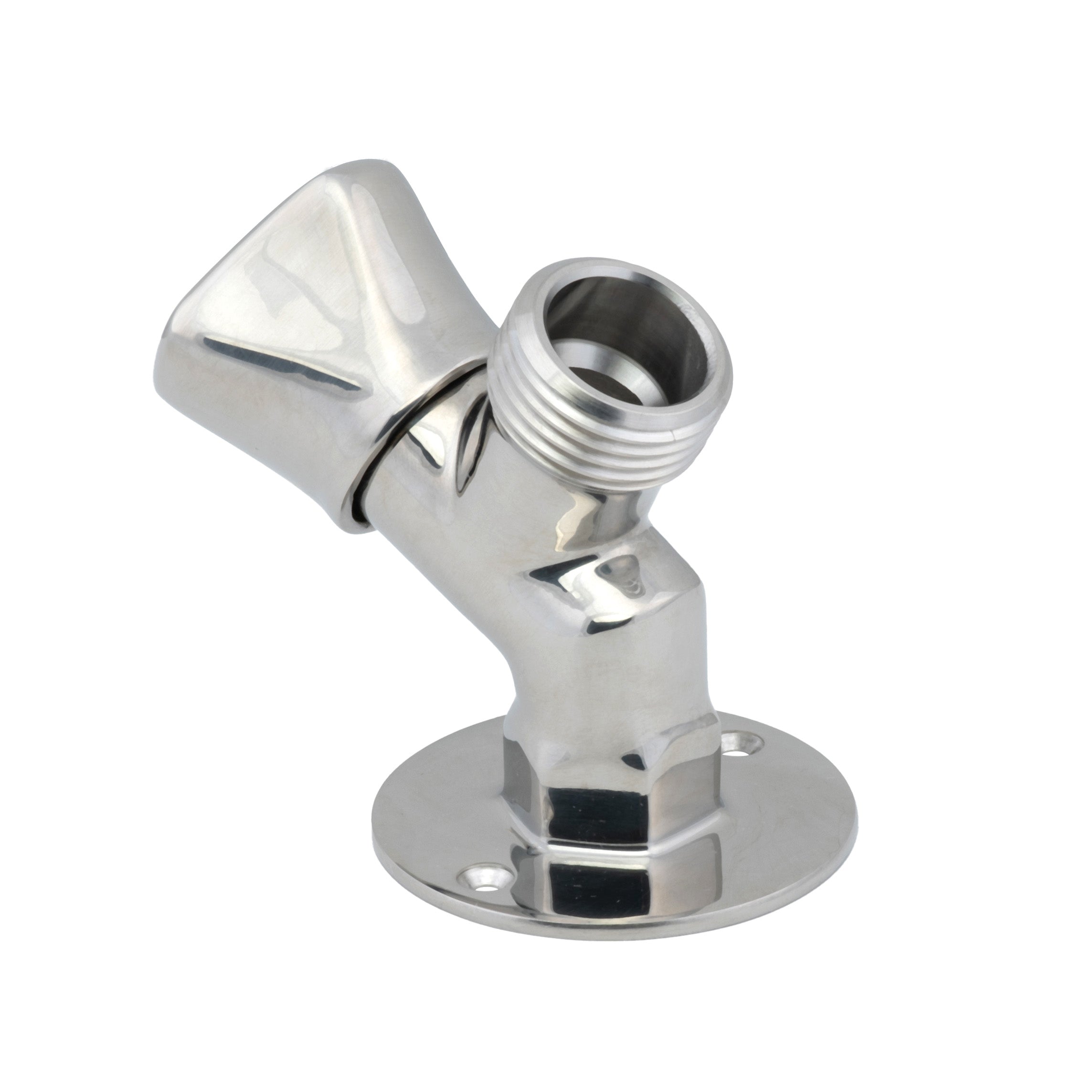 316 Stainless Steel Washdown Outlet – Whitecap Marine Hardware
