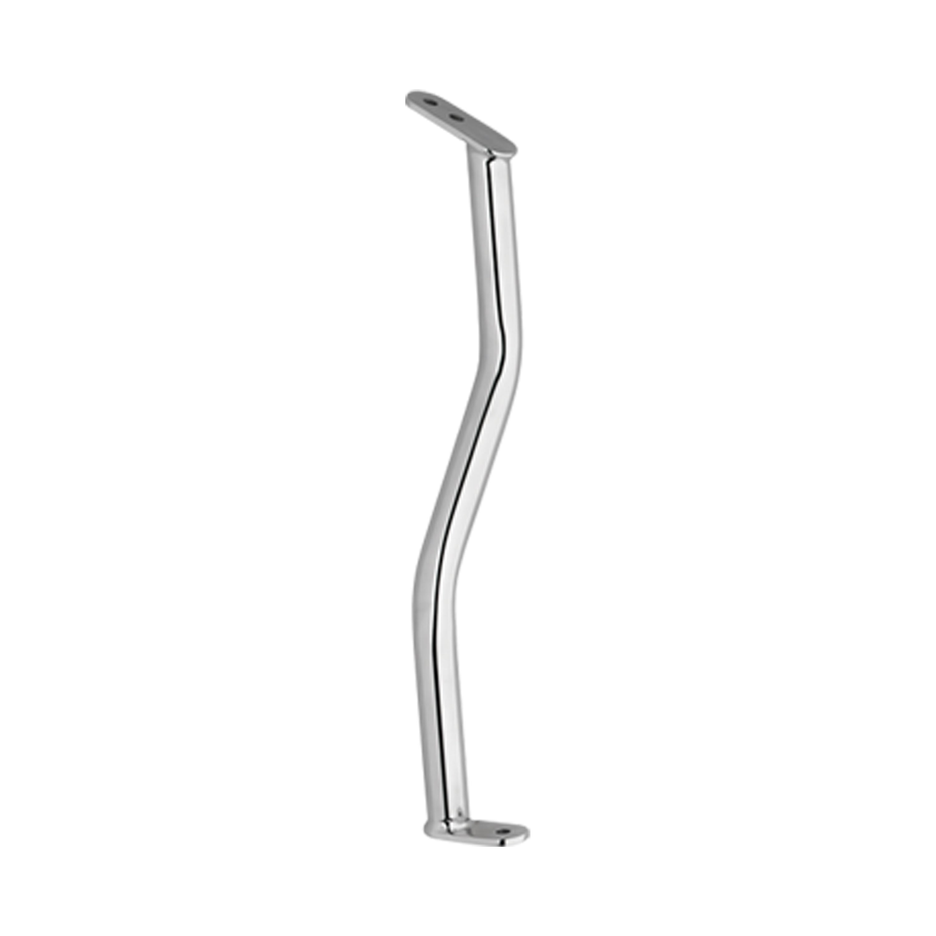 10" Starboard Windshield Stanchions – Whitecap Marine Hardware