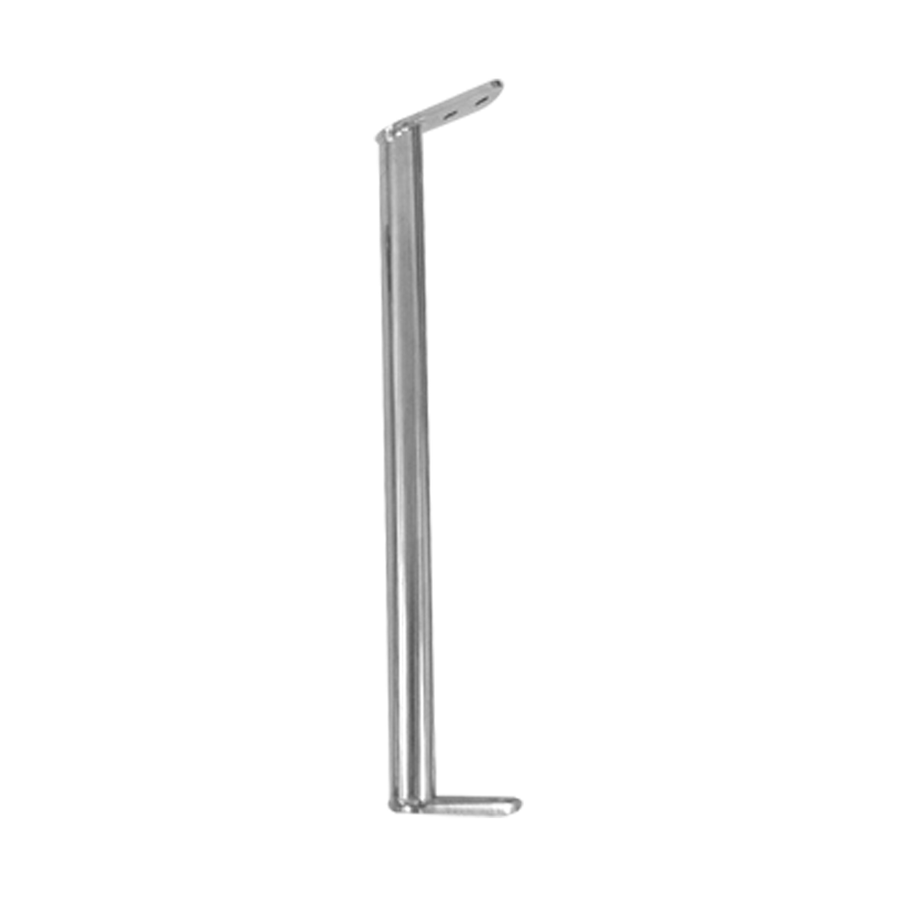 8-3/4" Straight Windshield Stanchions – Whitecap Marine Hardware