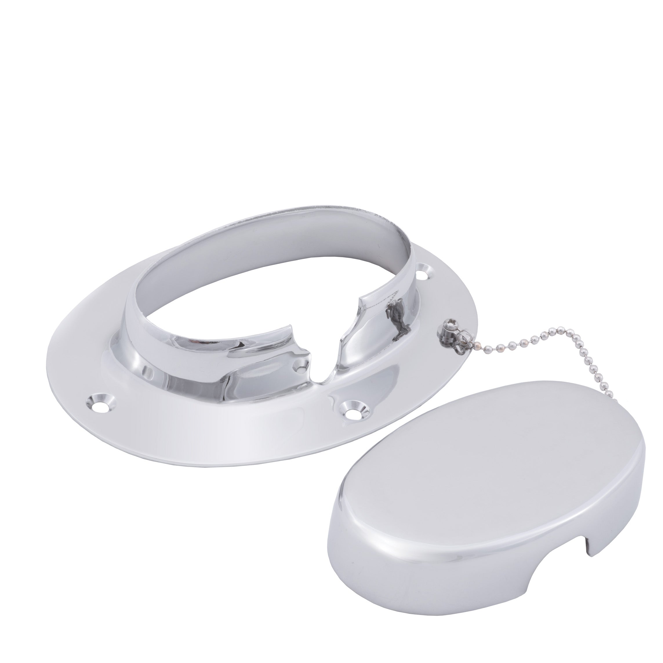 Chain and Rope Deck Pipe – Whitecap Marine Hardware