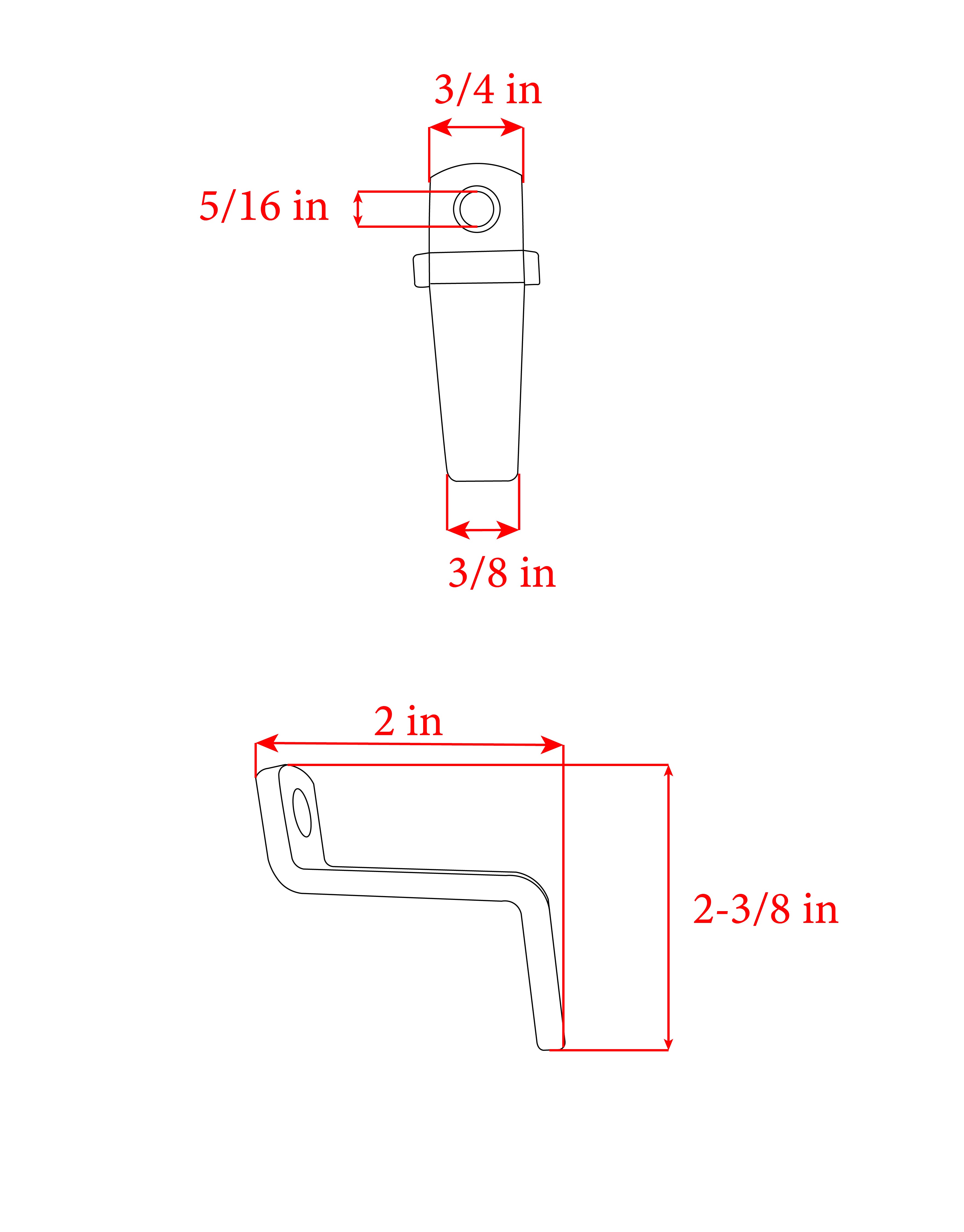 Hardware – Whitecap Marine Hardware