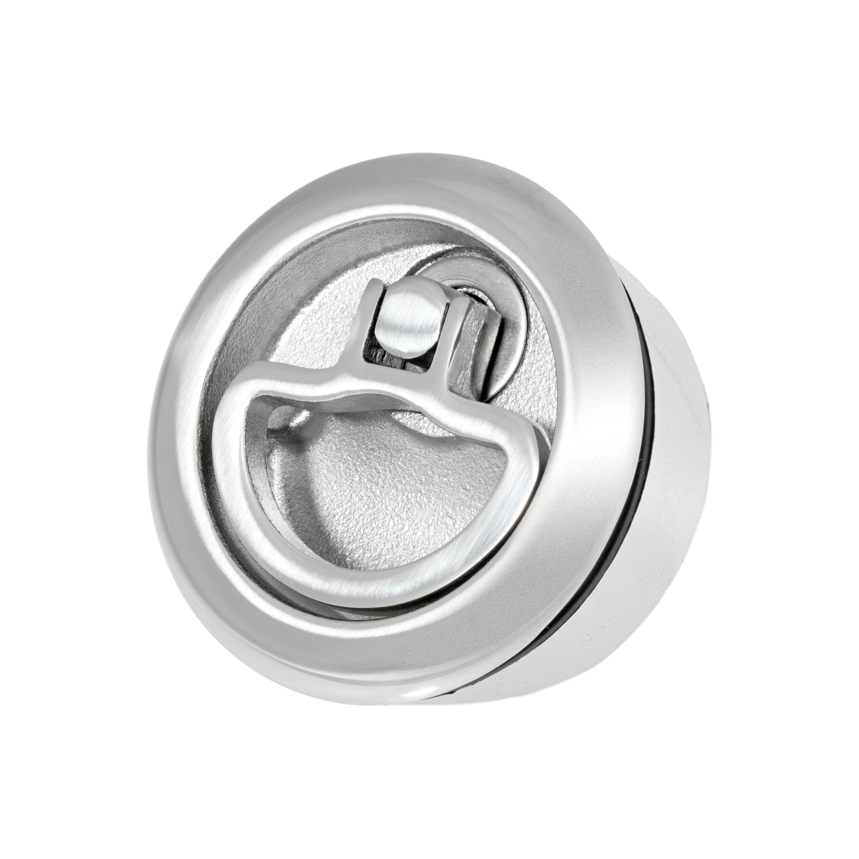 Non Locking D-Style 1-7/8" Mini Compression Handle – Whitecap Marine ...