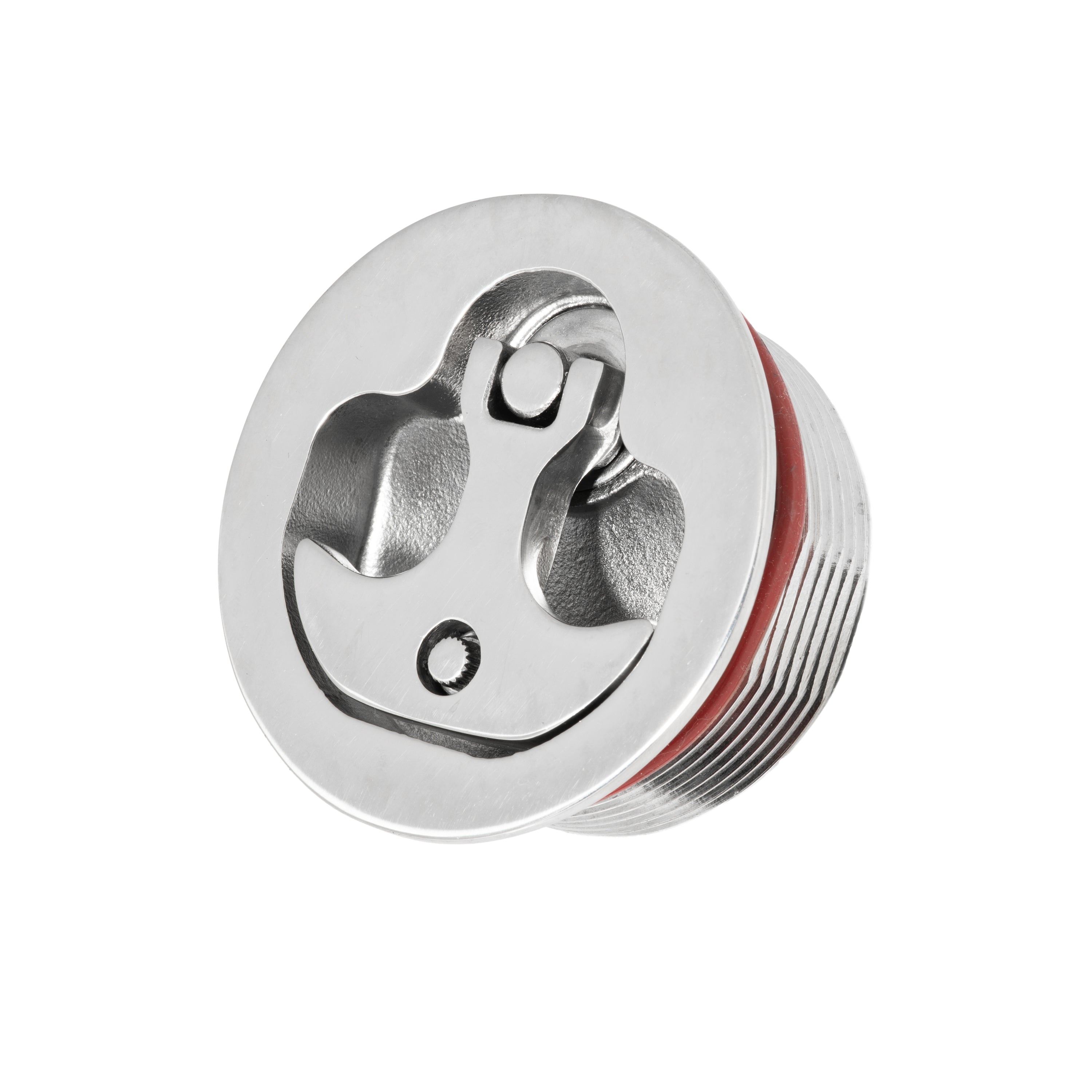 Locking Compression Handle T-Style – Whitecap Marine Hardware