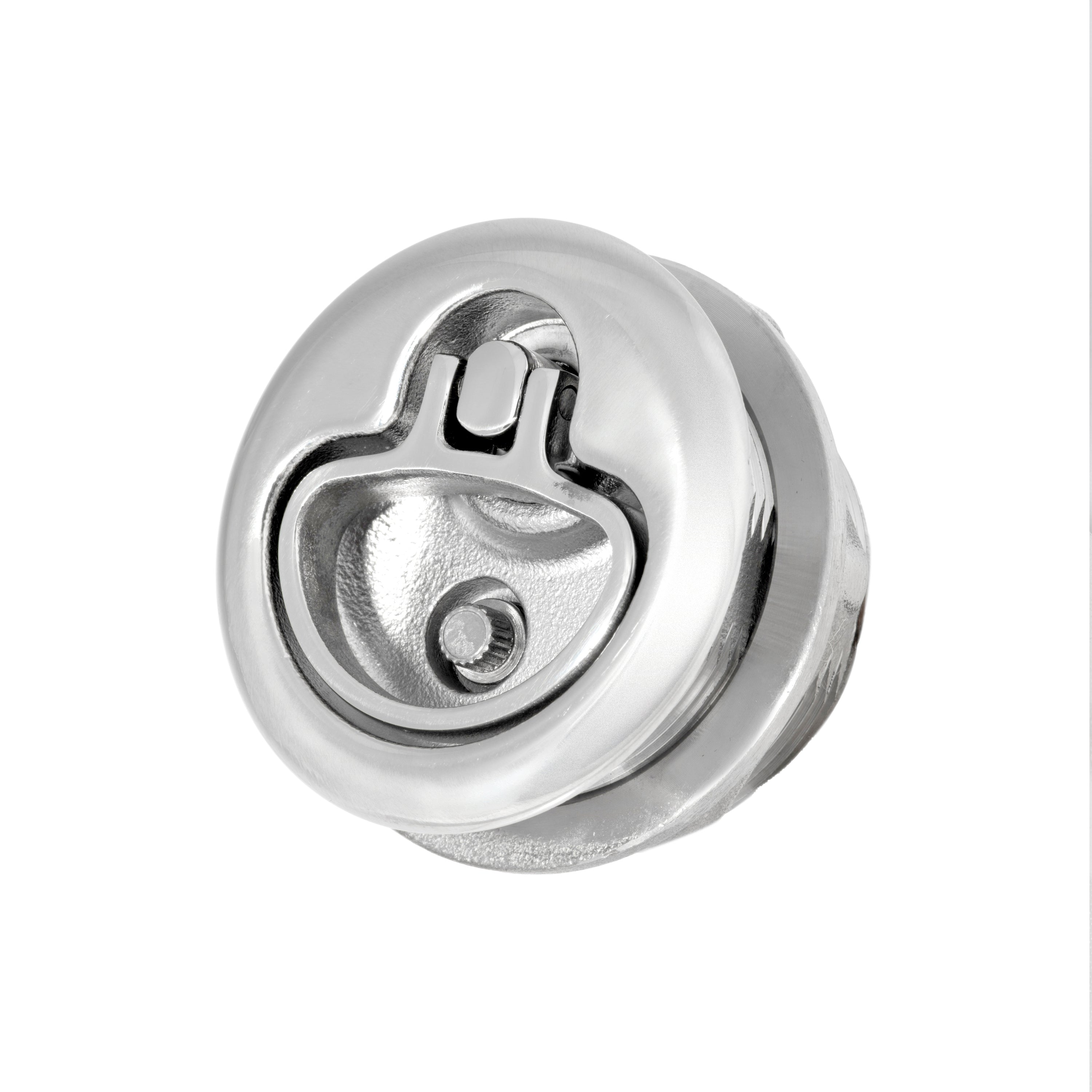 Locking 2" D-Style Compression Handle – Whitecap Marine Hardware