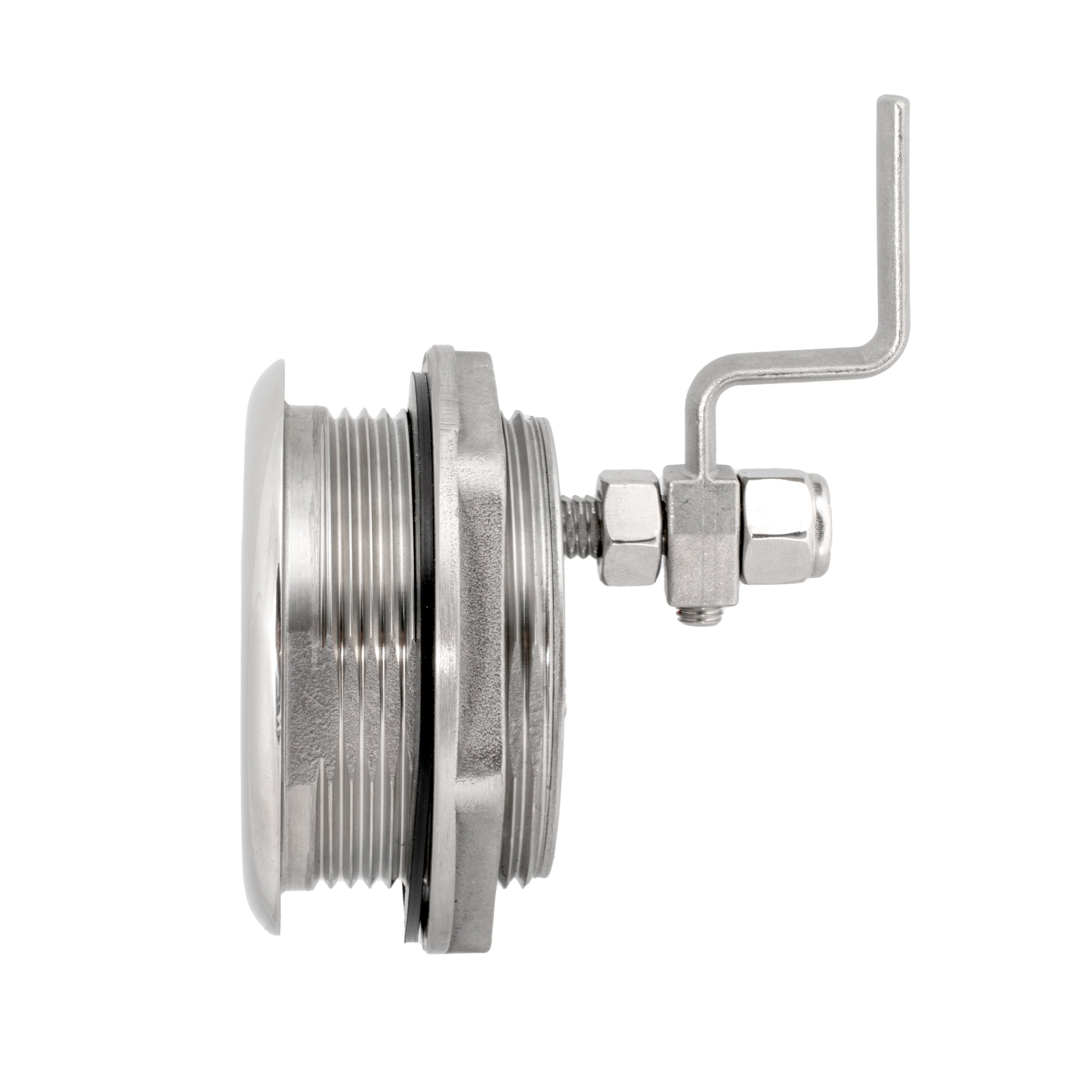 Compression Handles and Slam Latches – Whitecap Marine Hardware