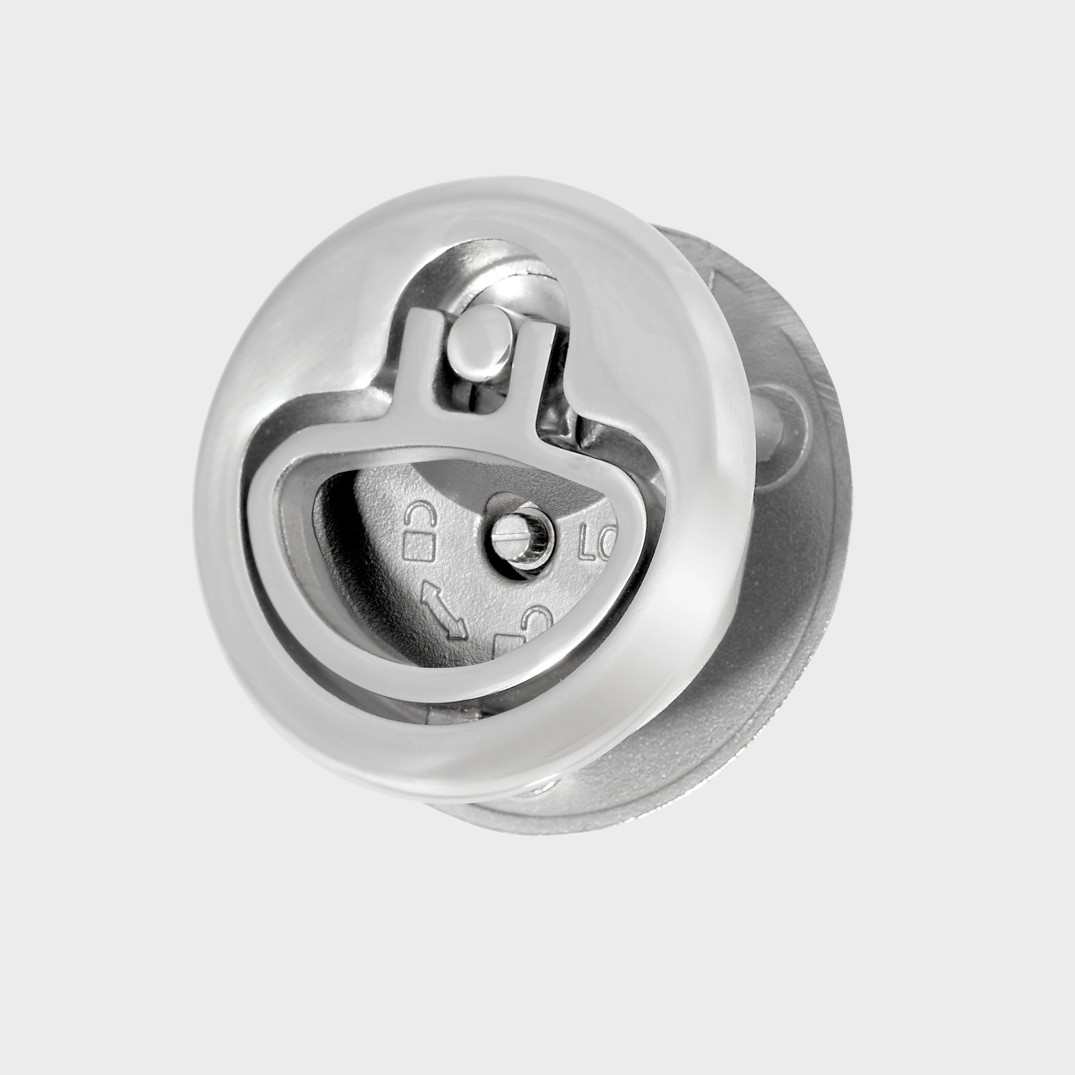 Locking Compression Handle – Whitecap Marine Hardware
