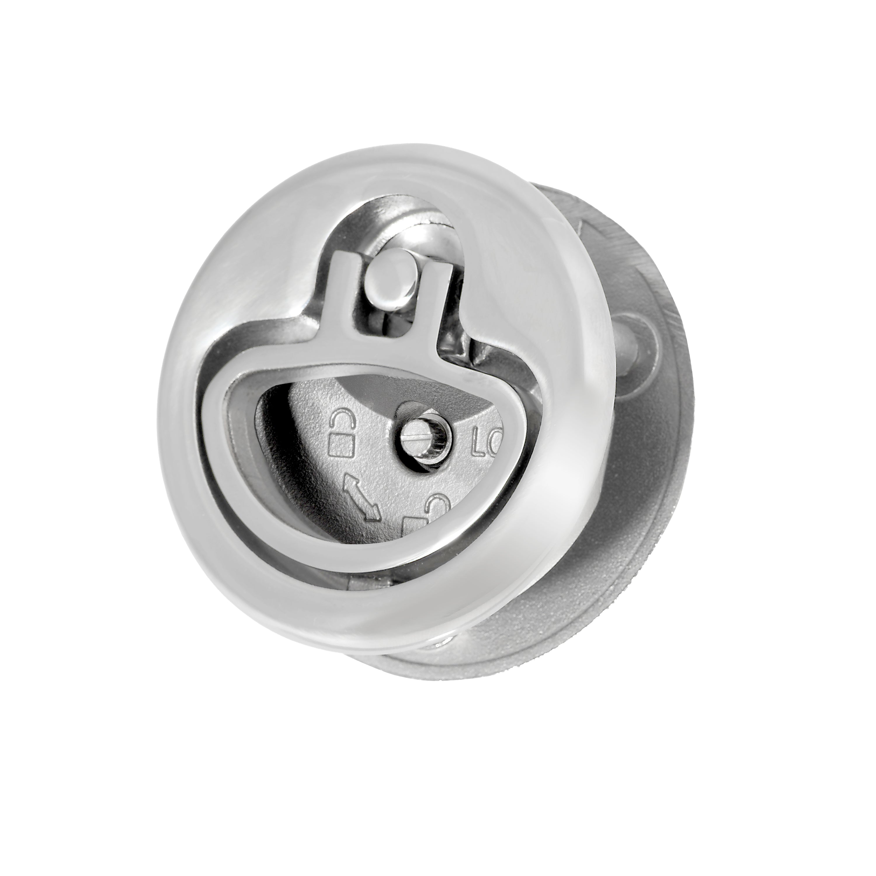 Locking Compression Handle – Whitecap Marine Hardware