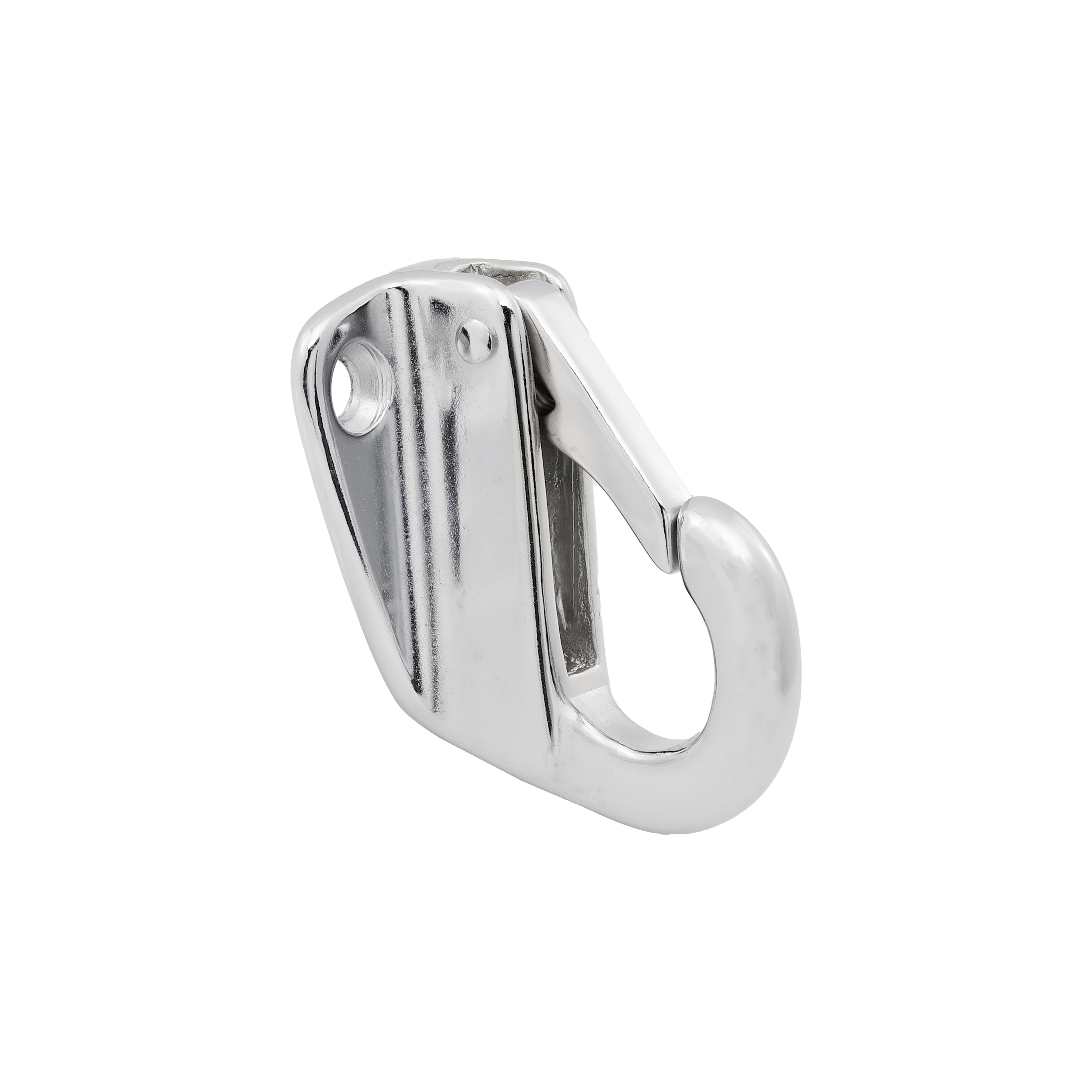 Chrome Plated Brass Fender Hook – Whitecap Marine Hardware