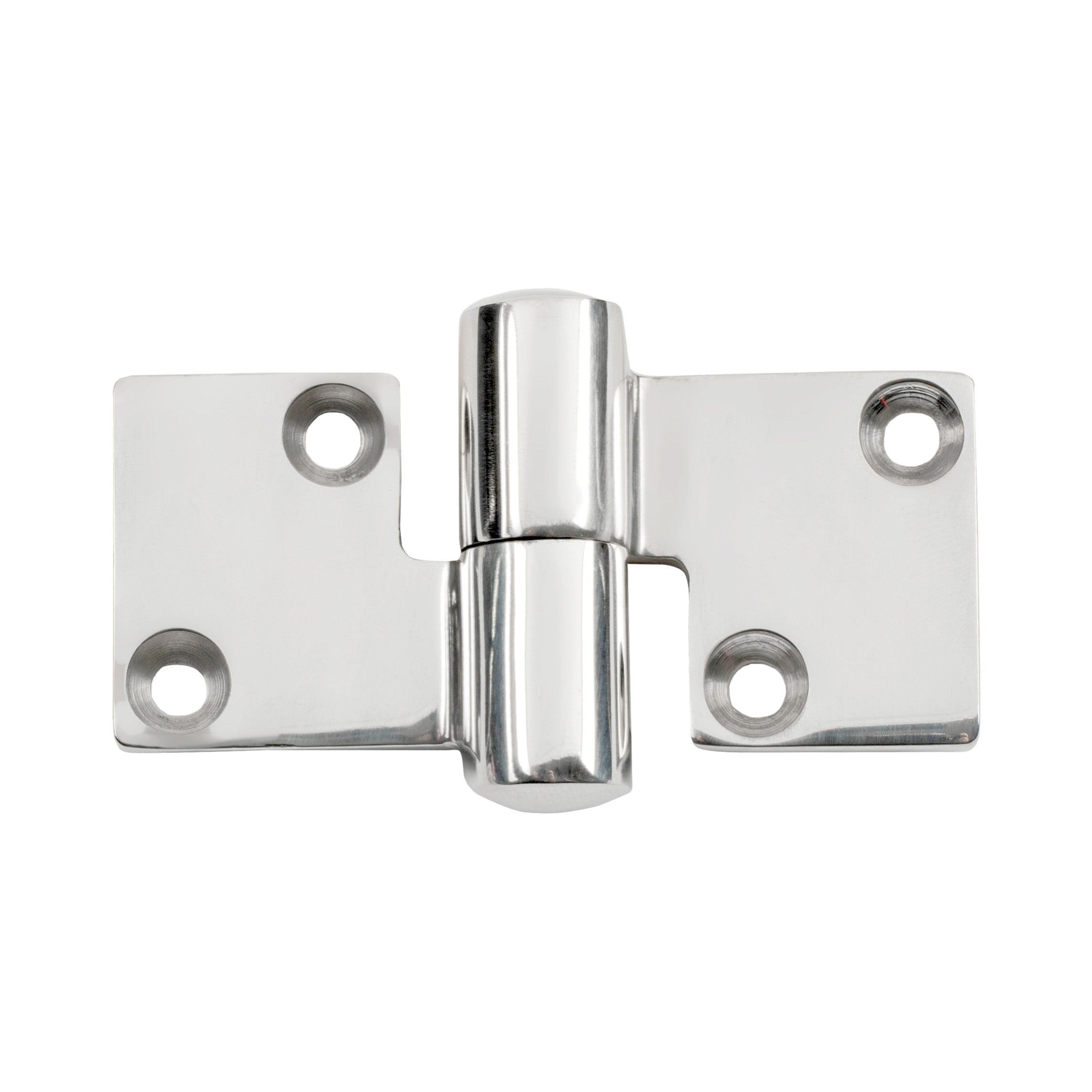 316 Stainless Steel Left Non-Locking Take-Apart Hinge – Whitecap Marine ...
