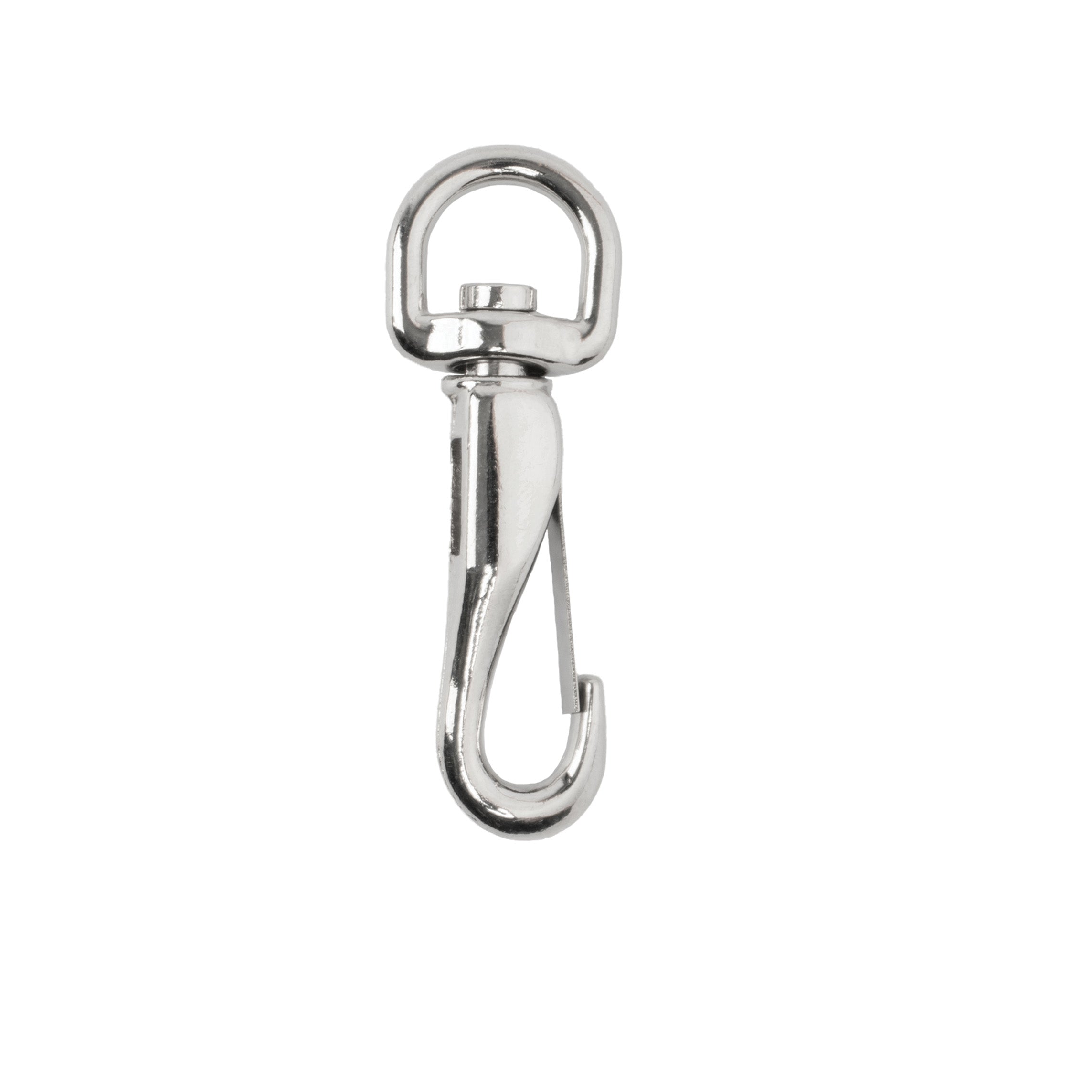 Chrome Plated Zinc Baby Snap – Whitecap Marine Hardware