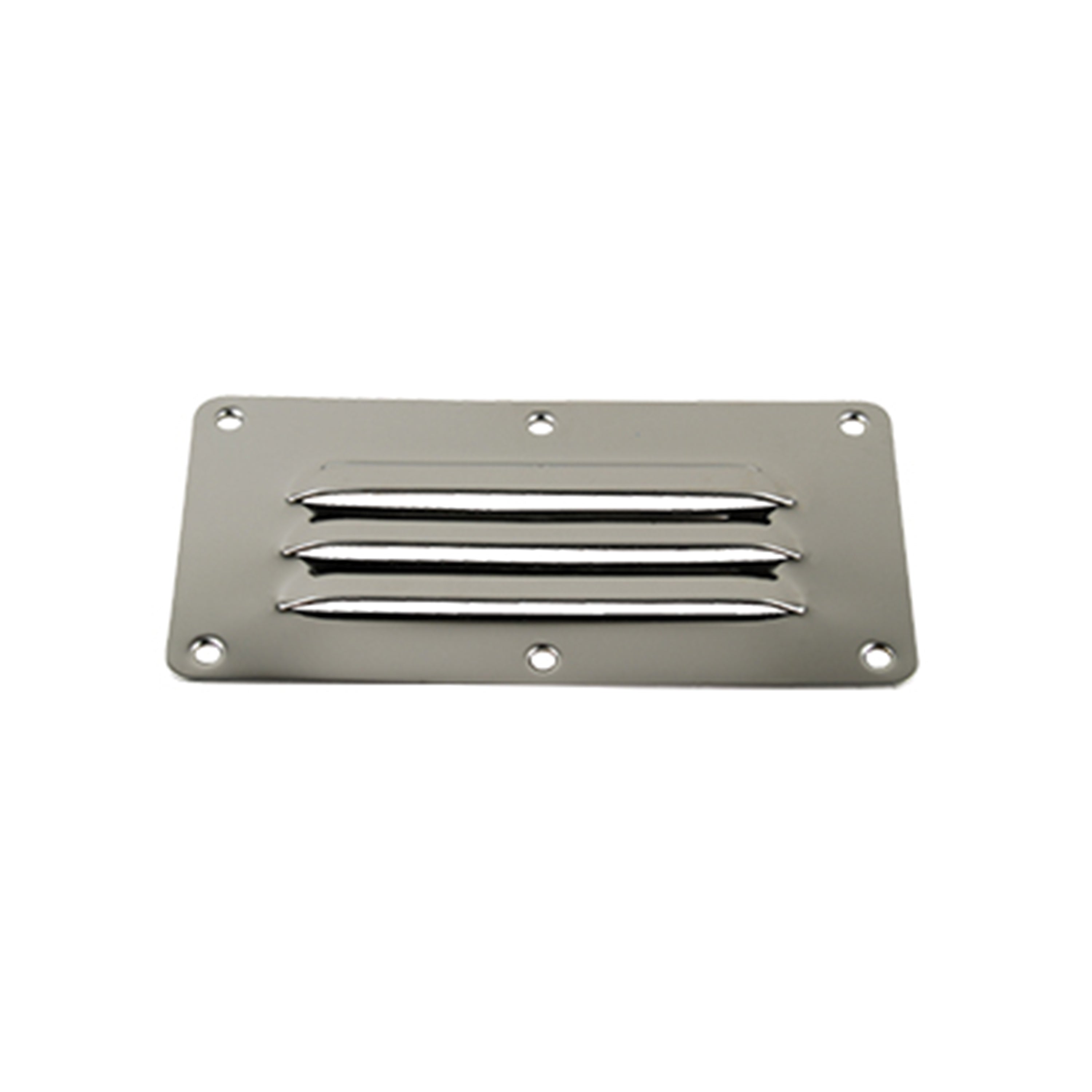 13/16" Flat Louvered Ventilator – Whitecap Marine Hardware