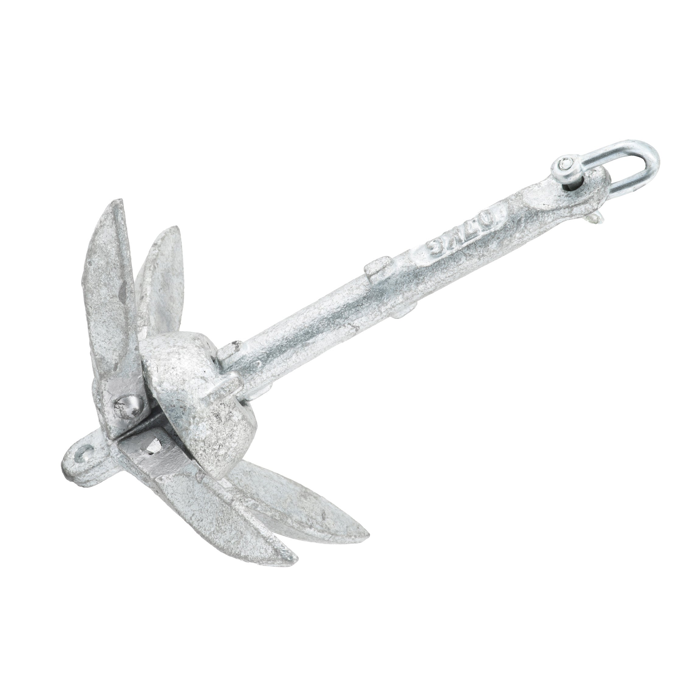 5.0 lbs Folding Anchor – Whitecap Marine Hardware