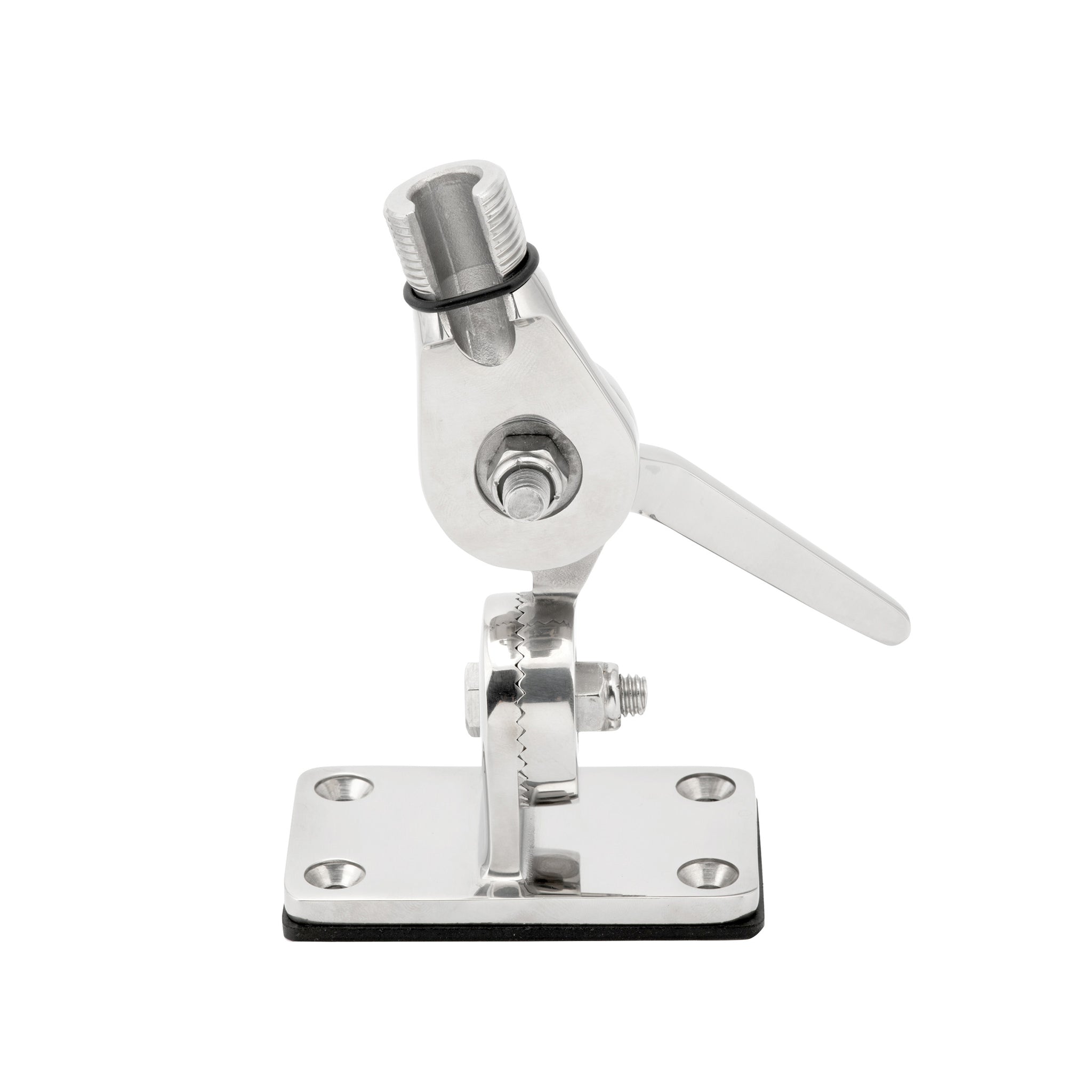 4-Way Adjustable Antenna Mount – Whitecap Marine Hardware