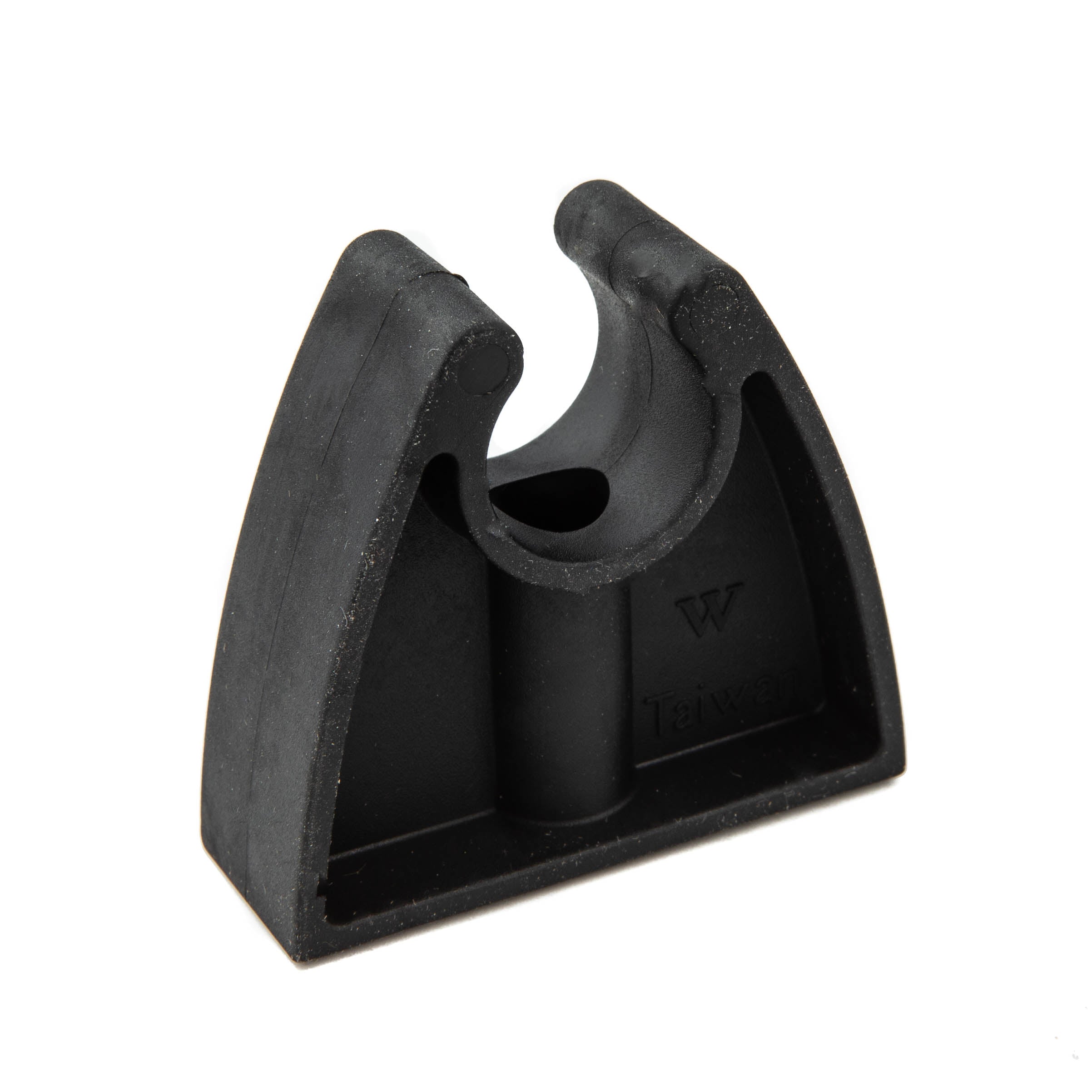 Vulcanized Rubber Pole Storage Clip – Whitecap Marine Hardware