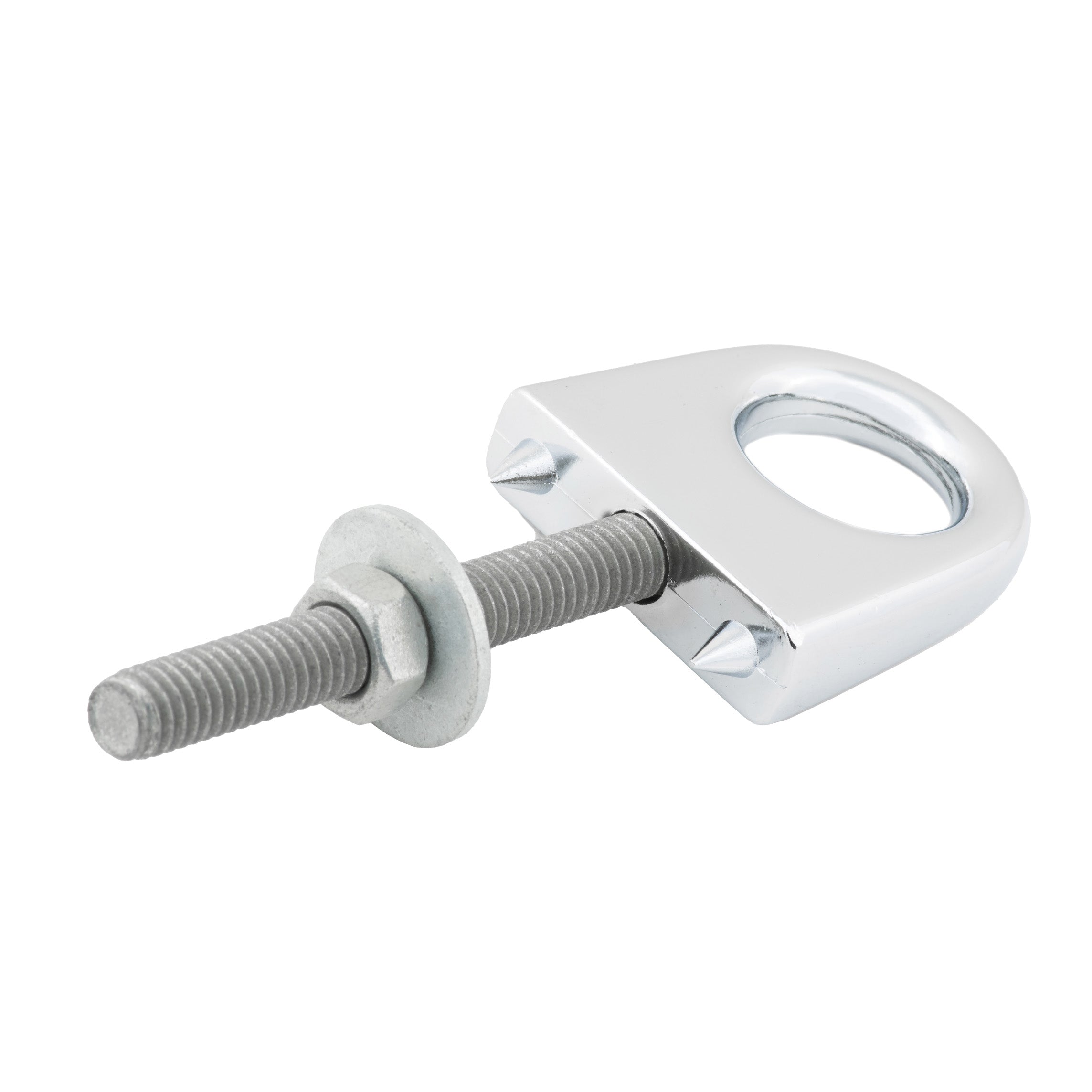 Chrome Plated Zamac Bow Eye – Whitecap Marine Hardware
