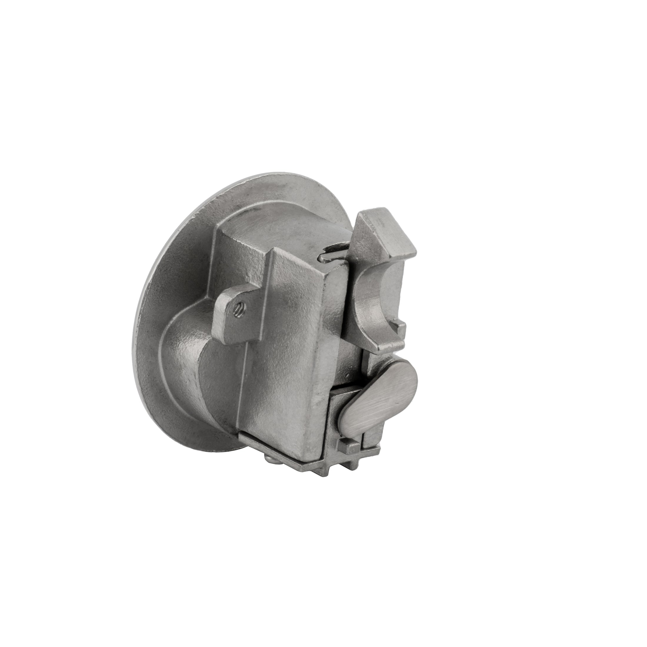 Waterproof 316 Stainless Steel Slam Latch - Locking – Whitecap Marine ...