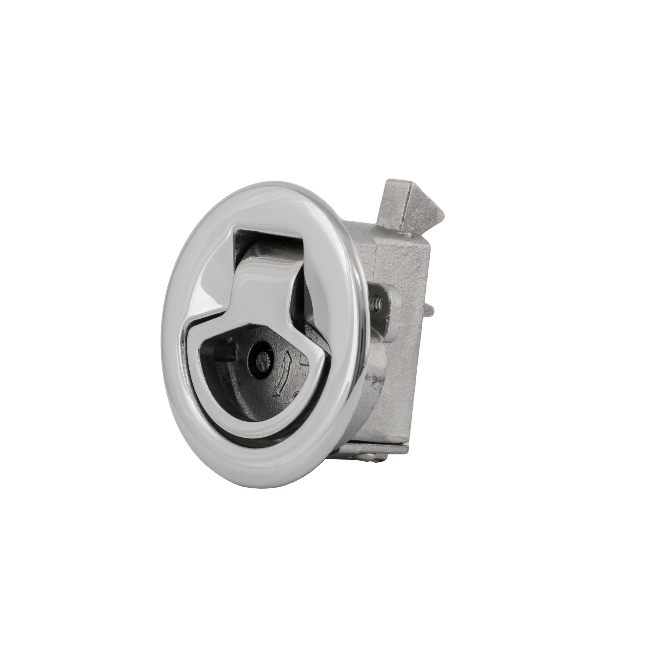 Waterproof 316 Stainless Steel Slam Latch - Locking – Whitecap Marine ...