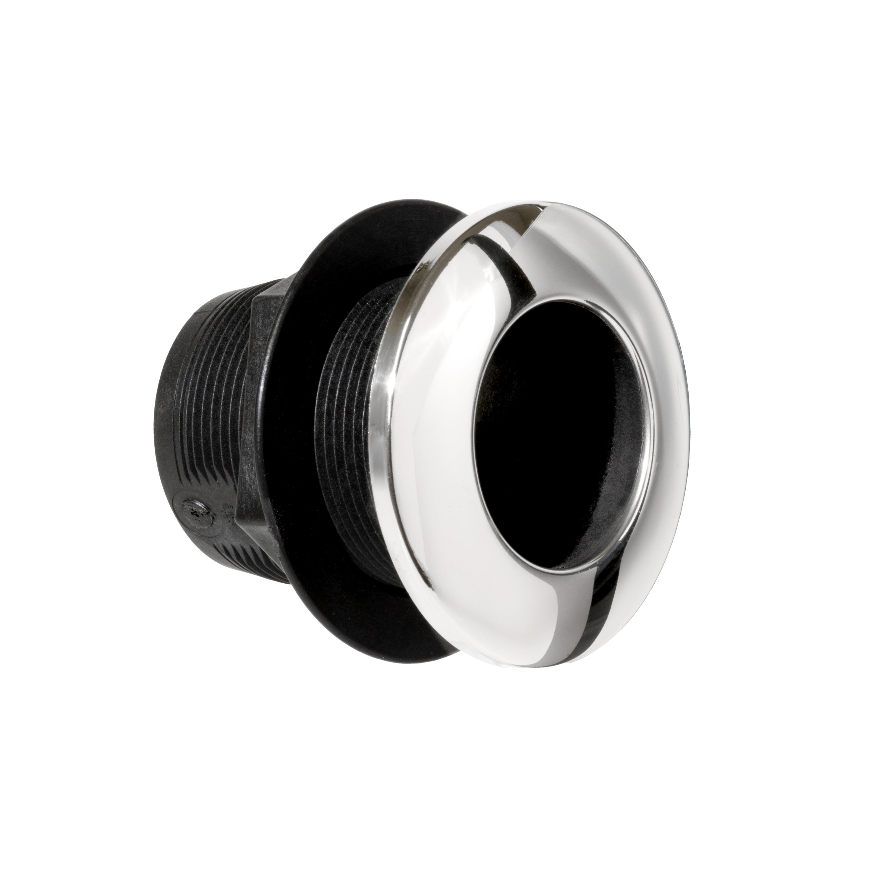 316 Stainless Steel & Nylon 2" Thru Hull – Whitecap Marine Hardware
