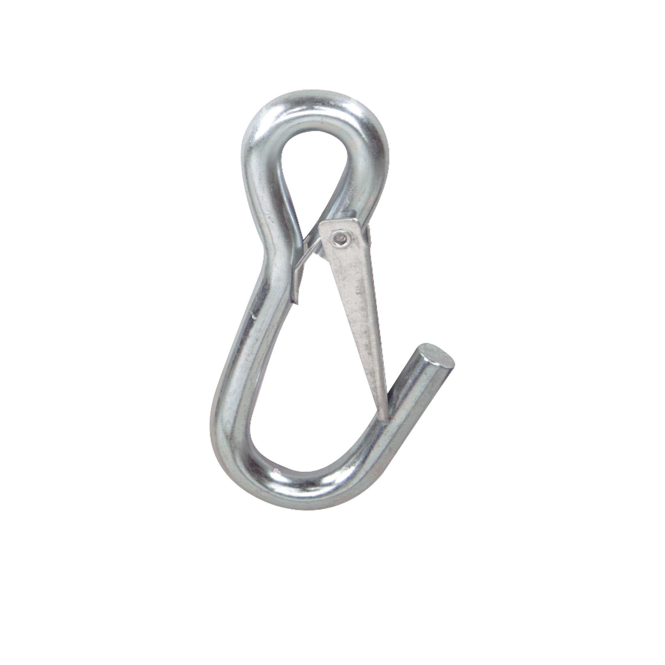 Zinc Plated Steel Utility Snap Hook – Whitecap Marine Hardware
