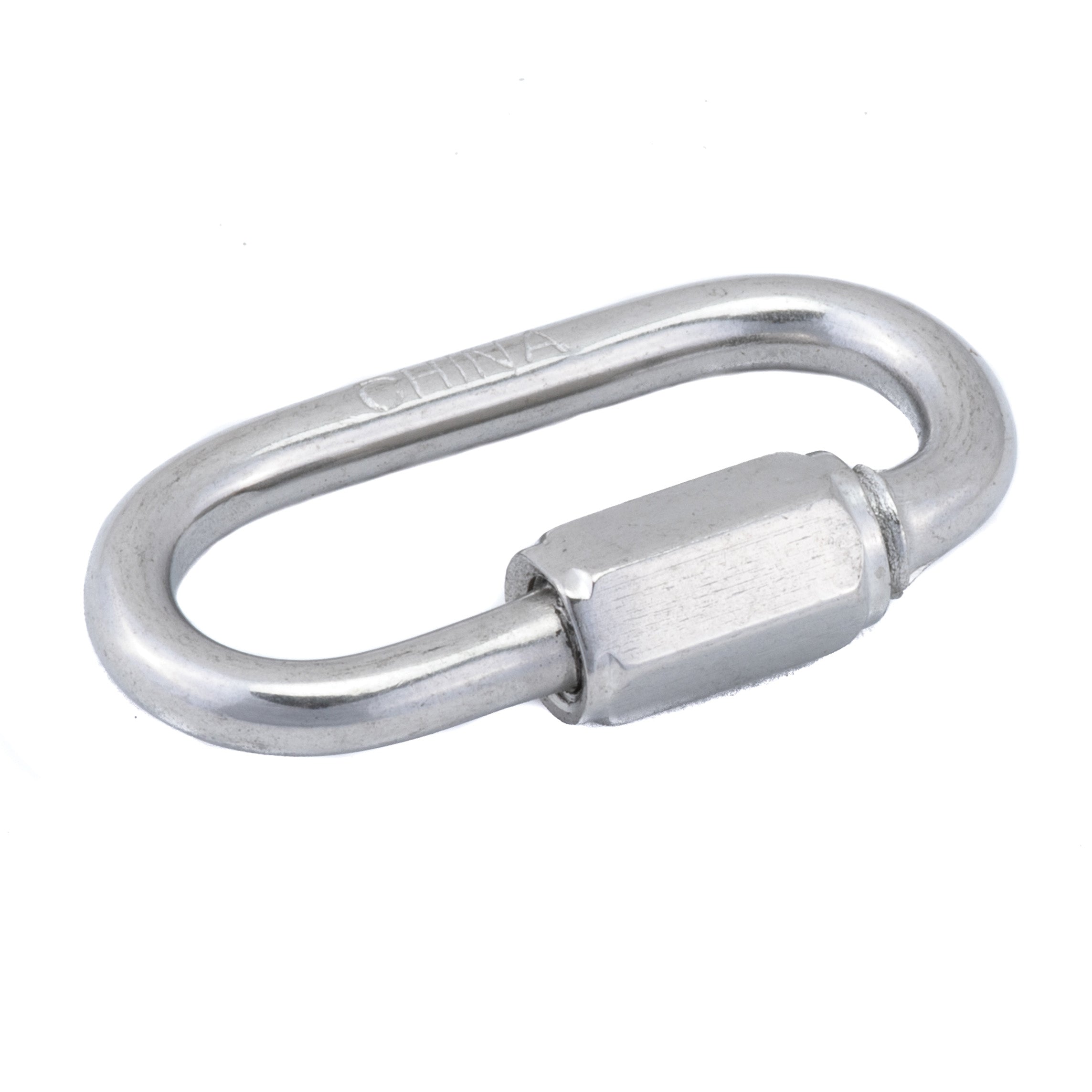 2-15/16" Stainless Steel Quick Link – Whitecap Marine Hardware