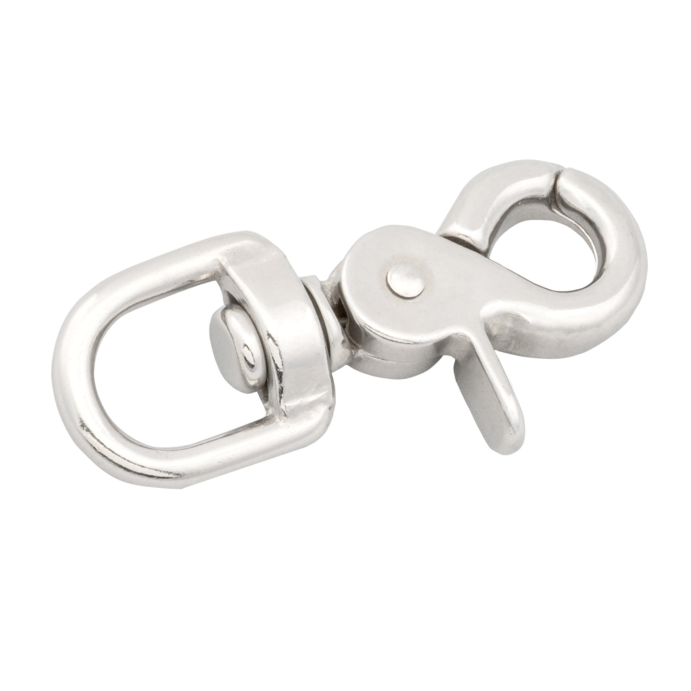 316 Stainless Steel Trigger Snap – Whitecap Marine Hardware