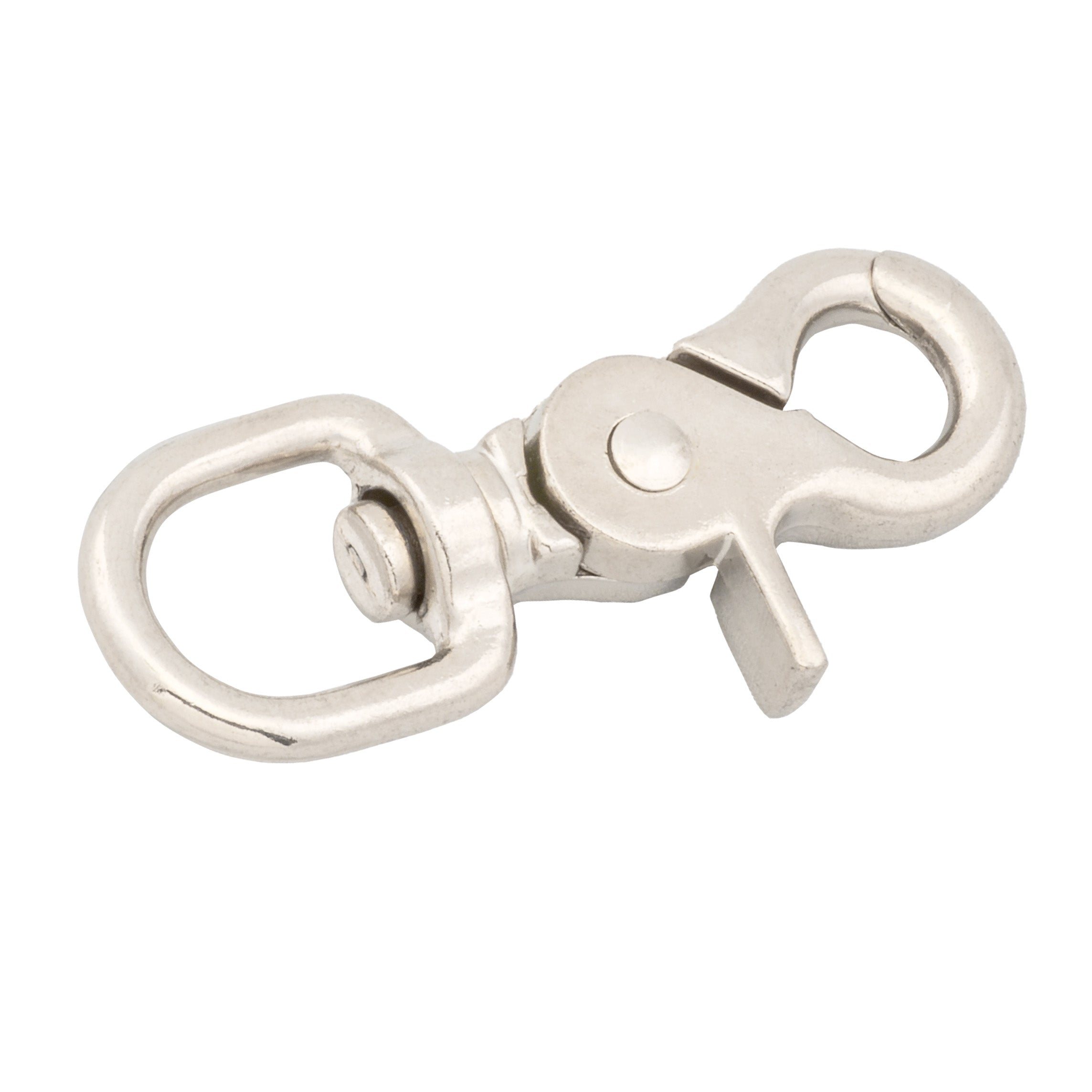 Chrome Plated Zinc Trigger Snap – Whitecap Marine Hardware
