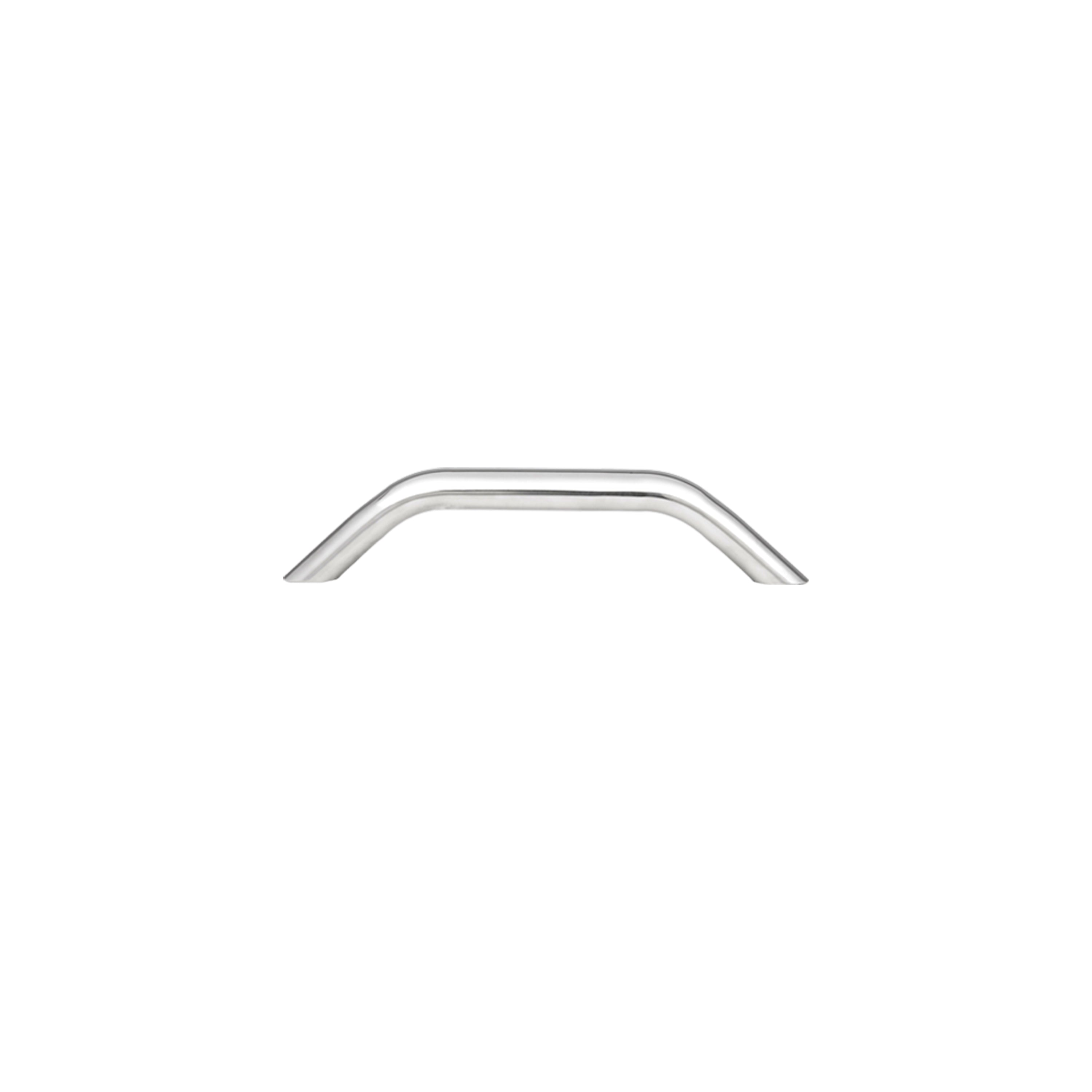 9" Studded Elliptical Handrail – Whitecap Marine Hardware