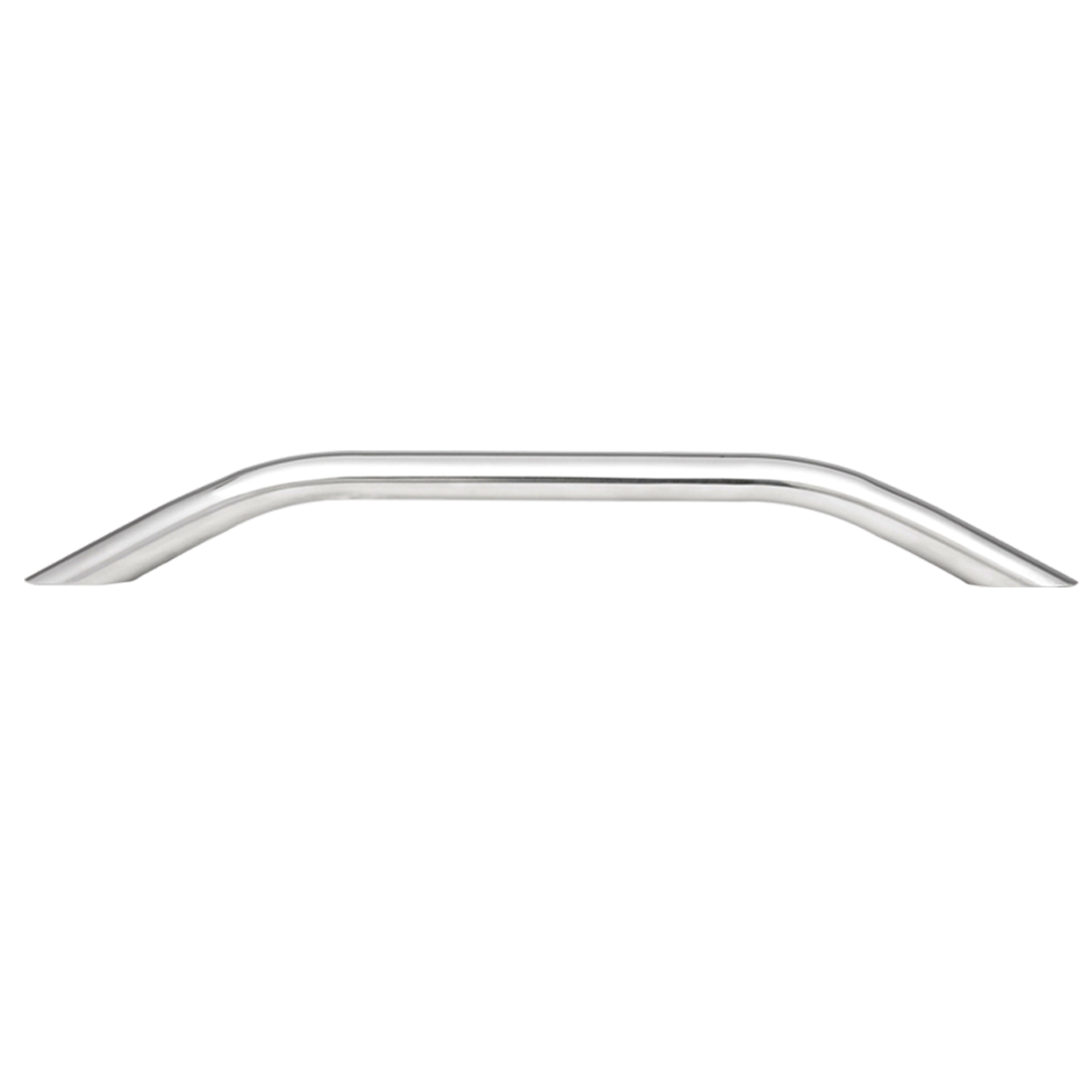 17-1/4" Studded Elliptical Handrail – Whitecap Marine Hardware
