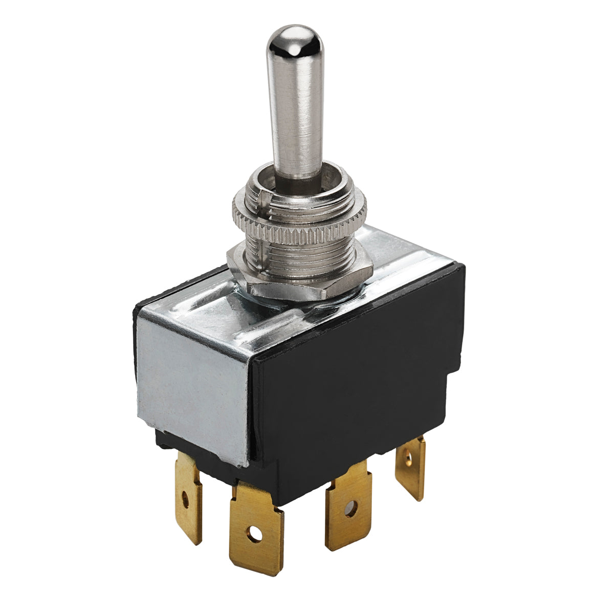 On/Off/On DPDT Carling Toggle Switches – Whitecap Marine Hardware