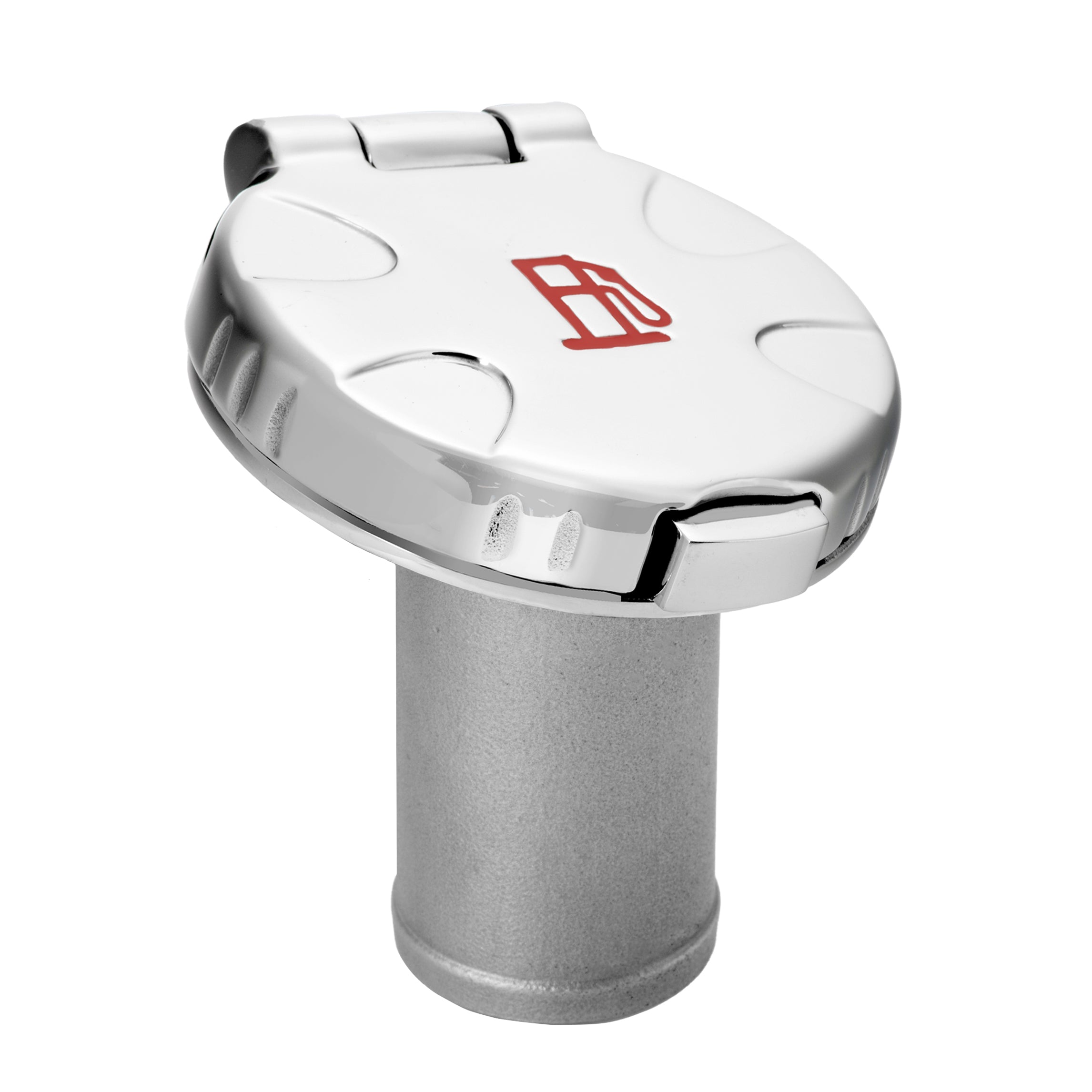 30° Sculpted 316 Stainless Steel EPA Flip-Top Deck Fill No Vent - Gas ...