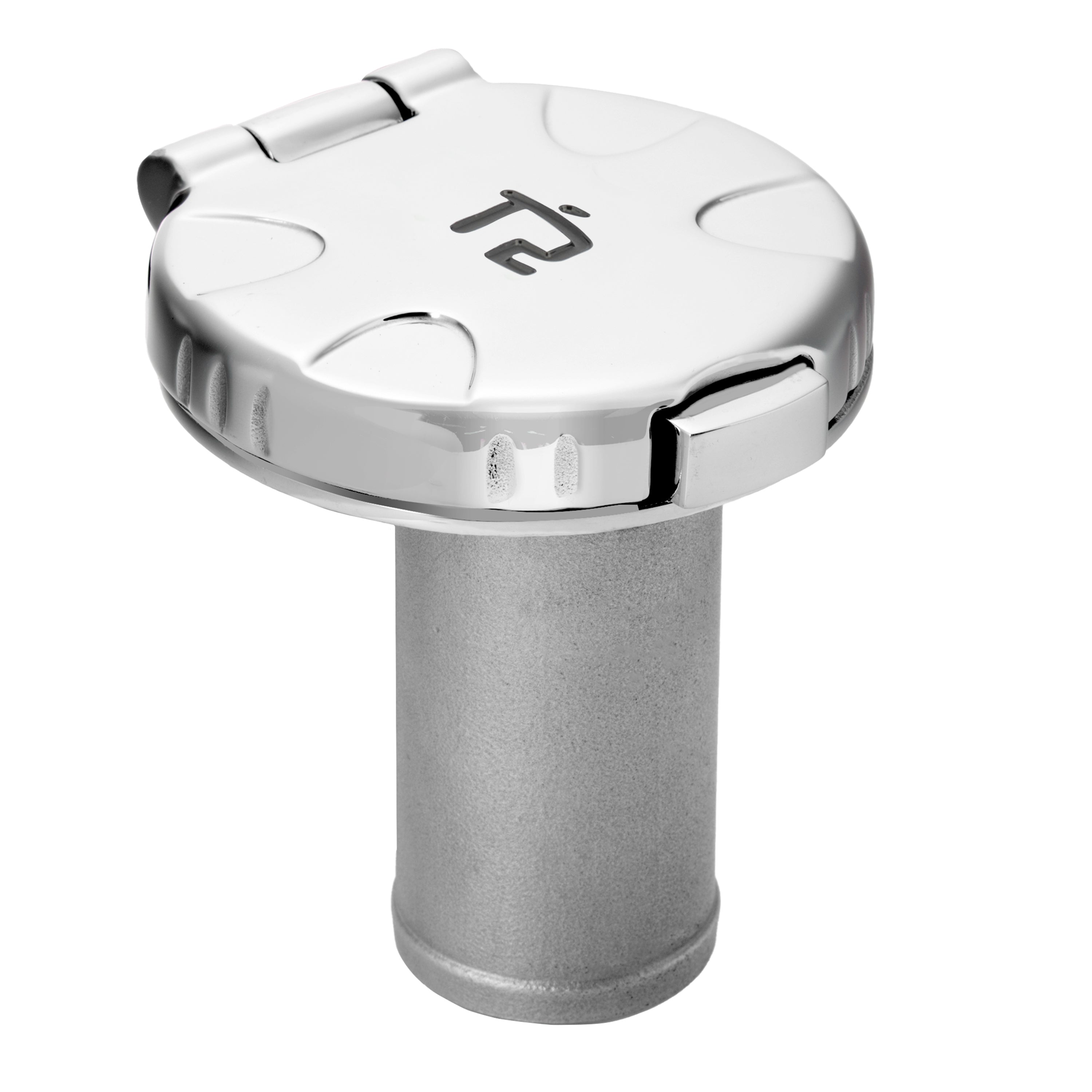 Sculpted 316 Stainless Steel EPA Flip-Top Deck Fill - Waste – Whitecap ...