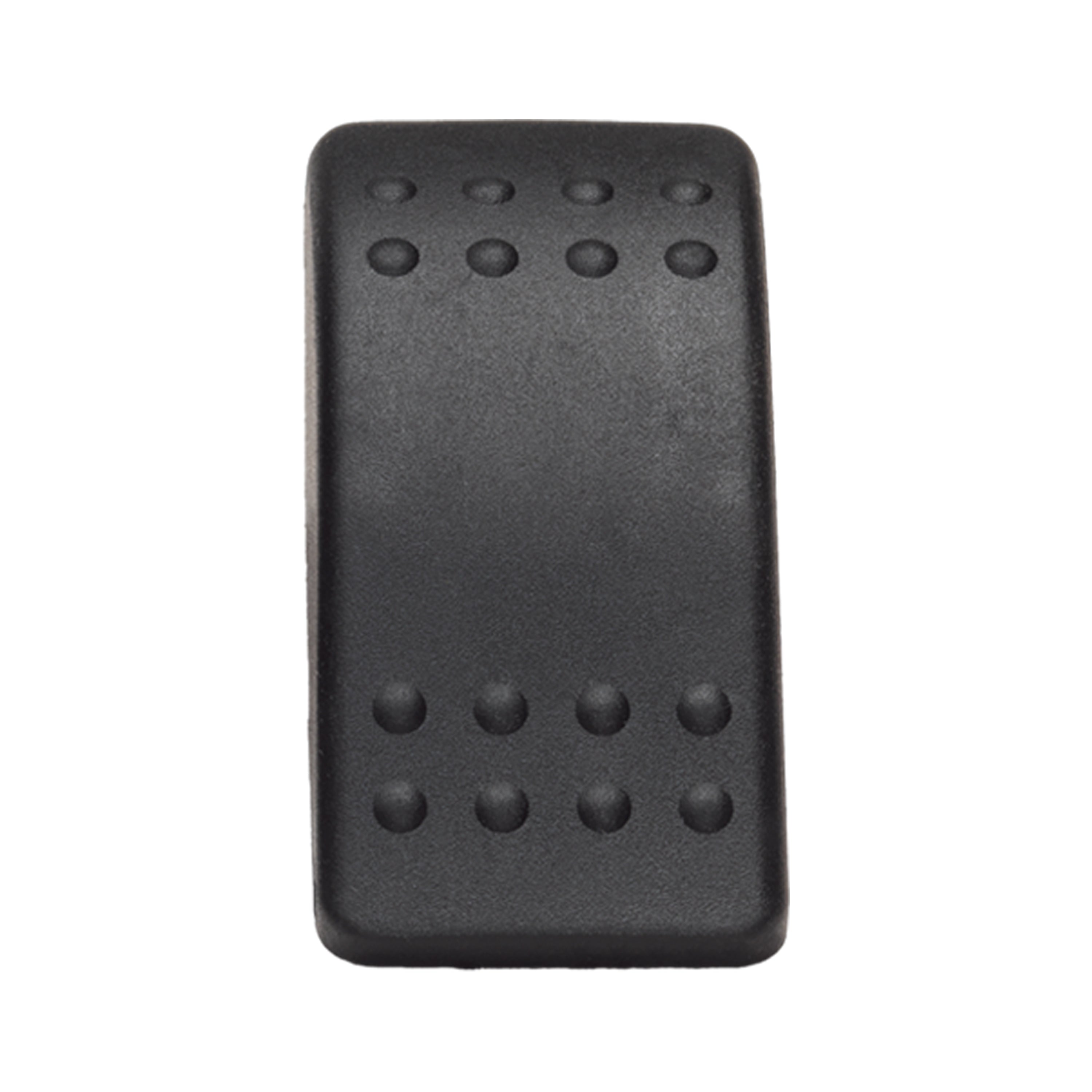 Hard/No Light Replacement Contura II Switch Caps – Whitecap Marine Hardware