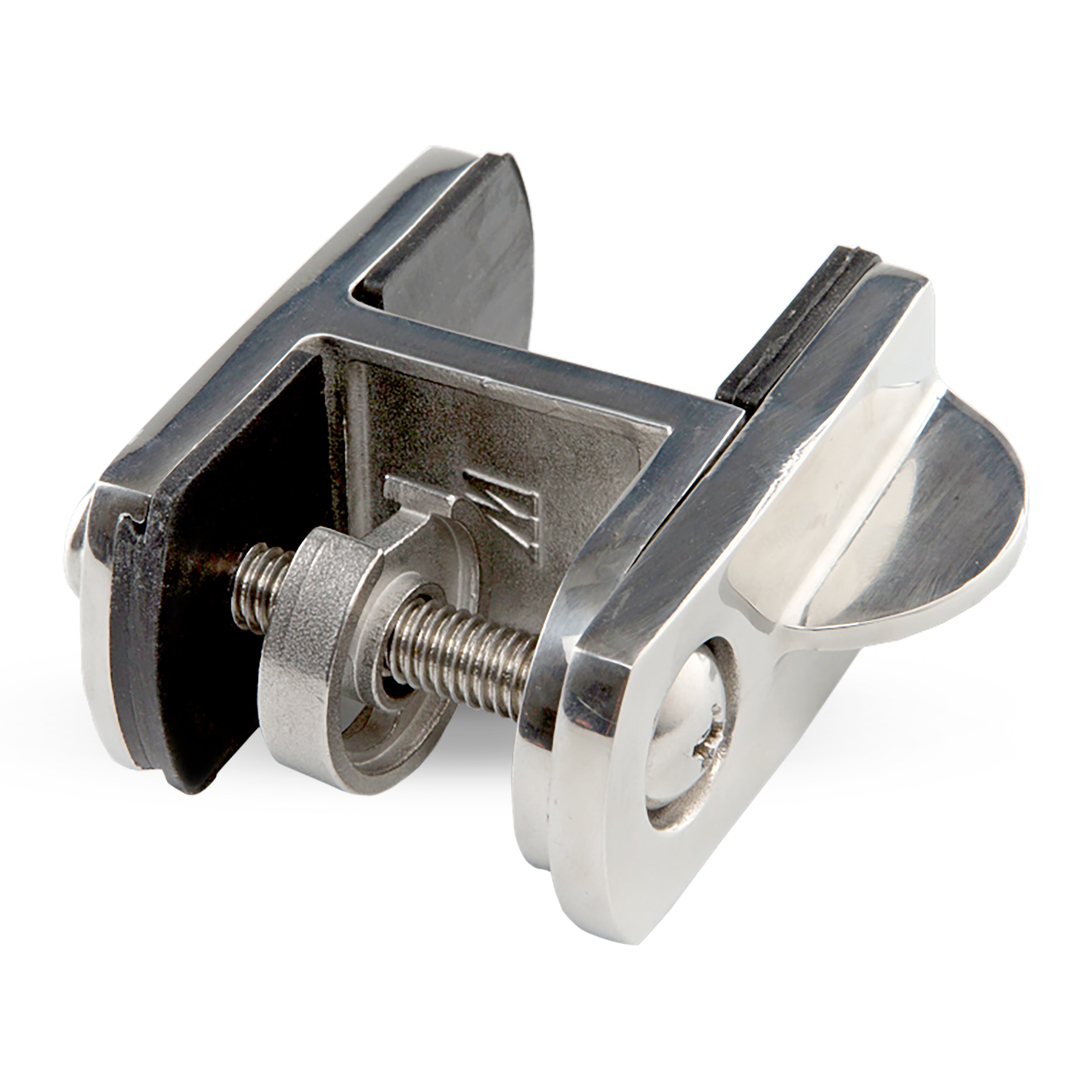 Square Tube Gate Latch – Whitecap Marine Hardware