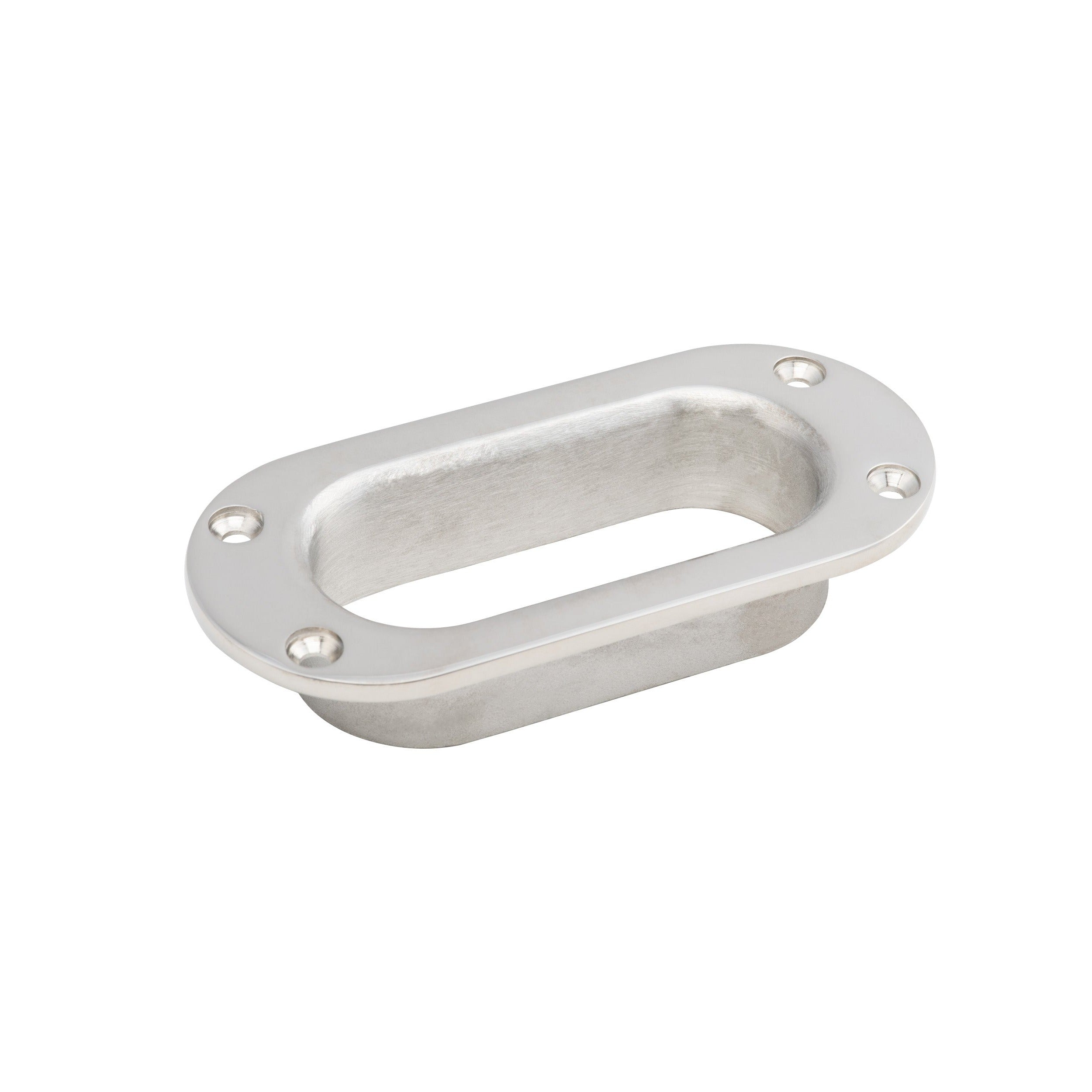 1-1/2" x 3-3/4" 316 Stainless Steel Hawse Pipe – Whitecap Marine Hardware