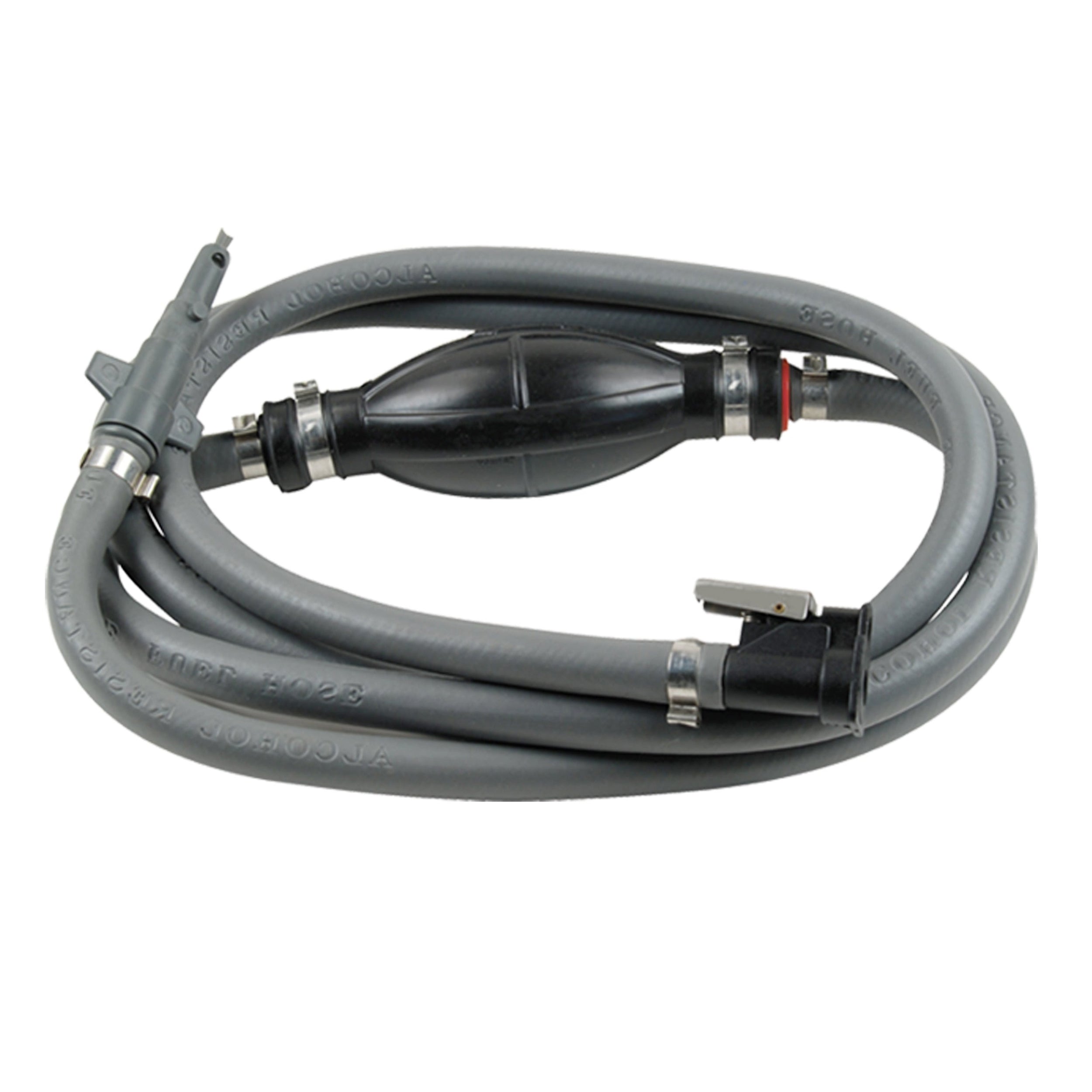 Low Permeation Universal Fuel Line Assembly – Whitecap Marine Hardware