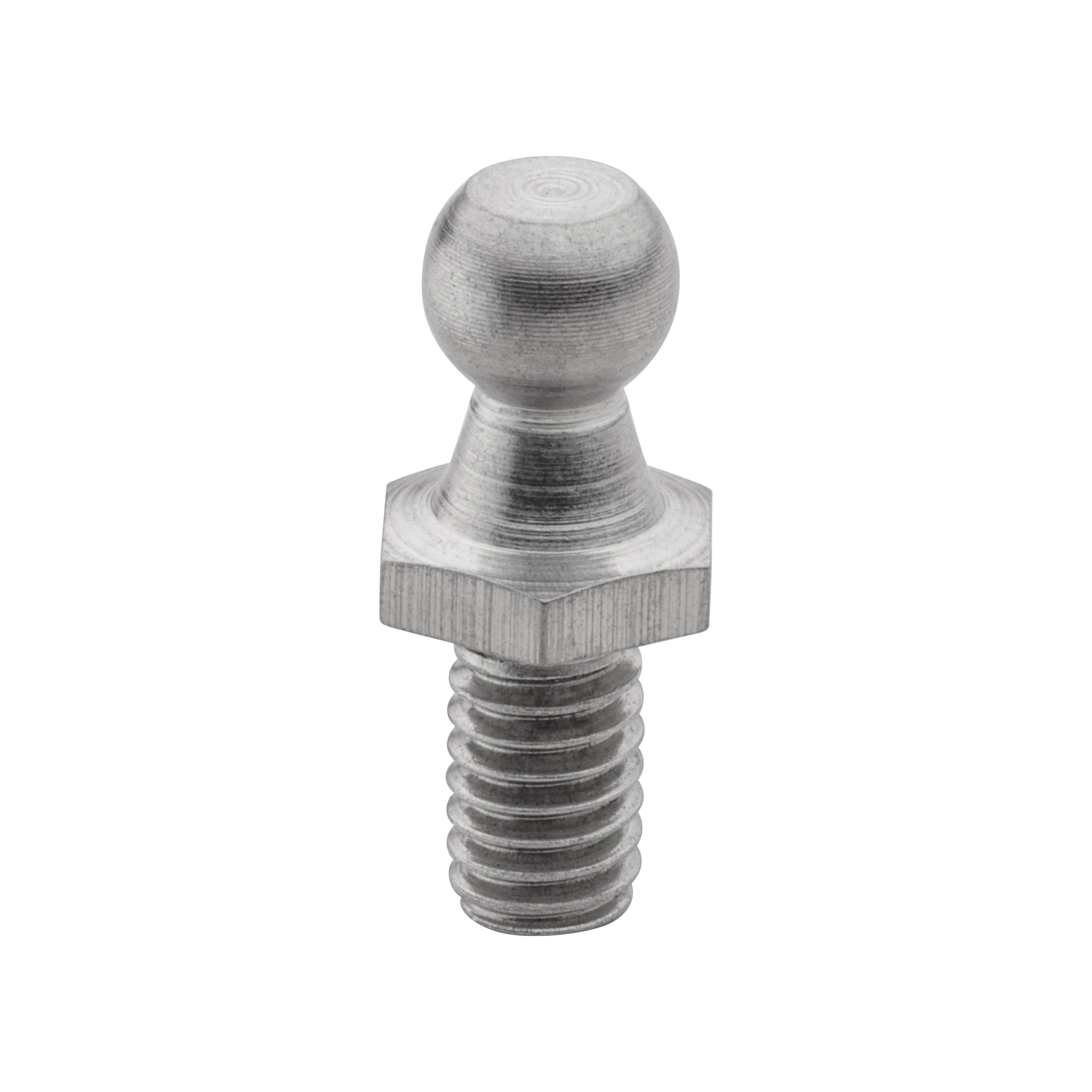 304 Stainless Steel Plated Steel Ball Stud – Whitecap Marine Hardware