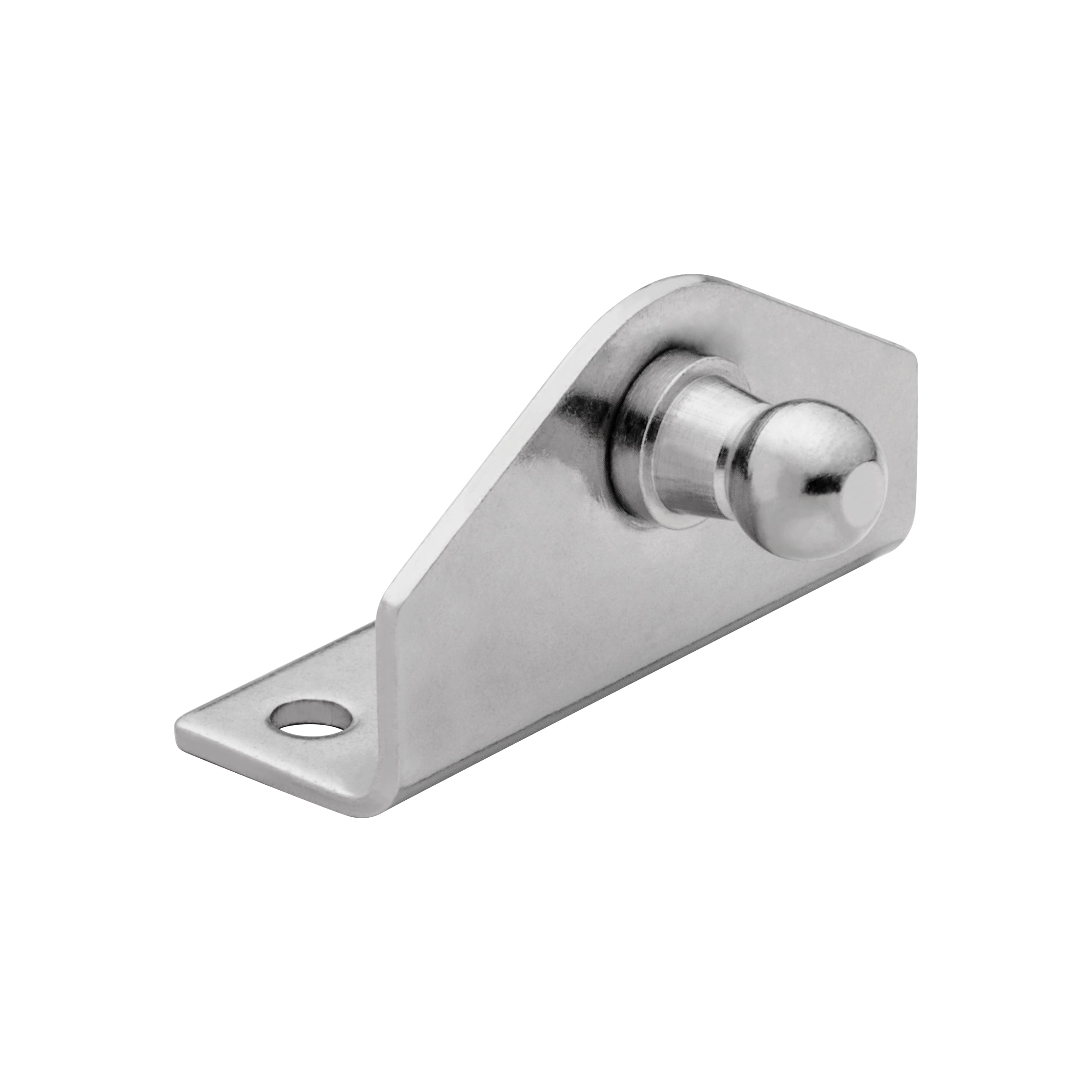 2" 304 Stainless Steel Gas Spring Mounting Bracket – Whitecap Marine ...