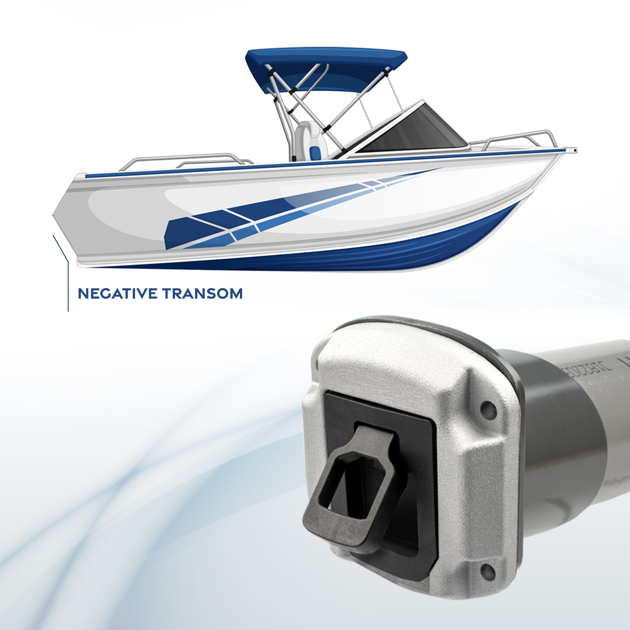 Invisible Ladder – Whitecap Marine Hardware