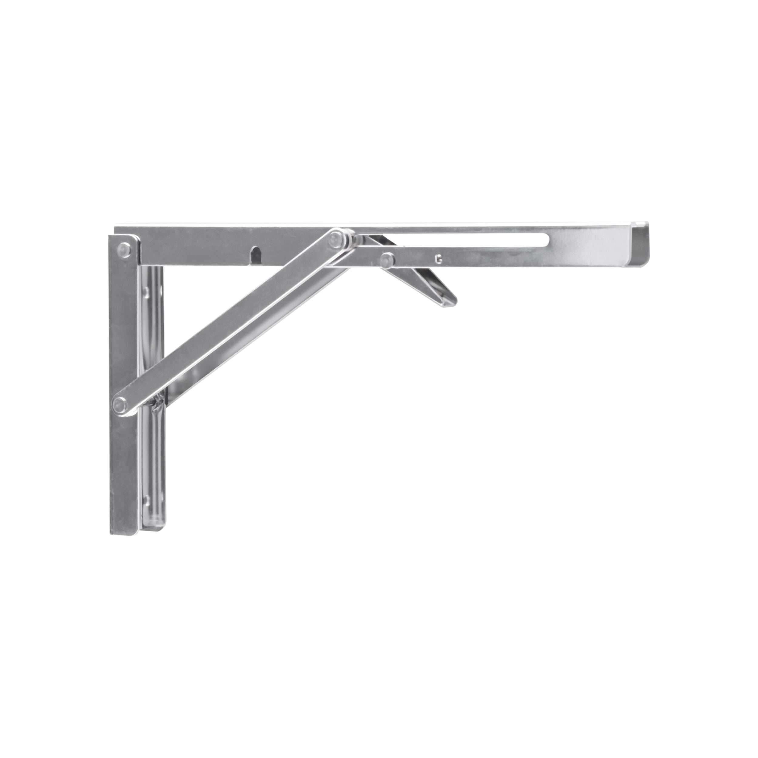 12" Folding Table Bracket – Whitecap Marine Hardware