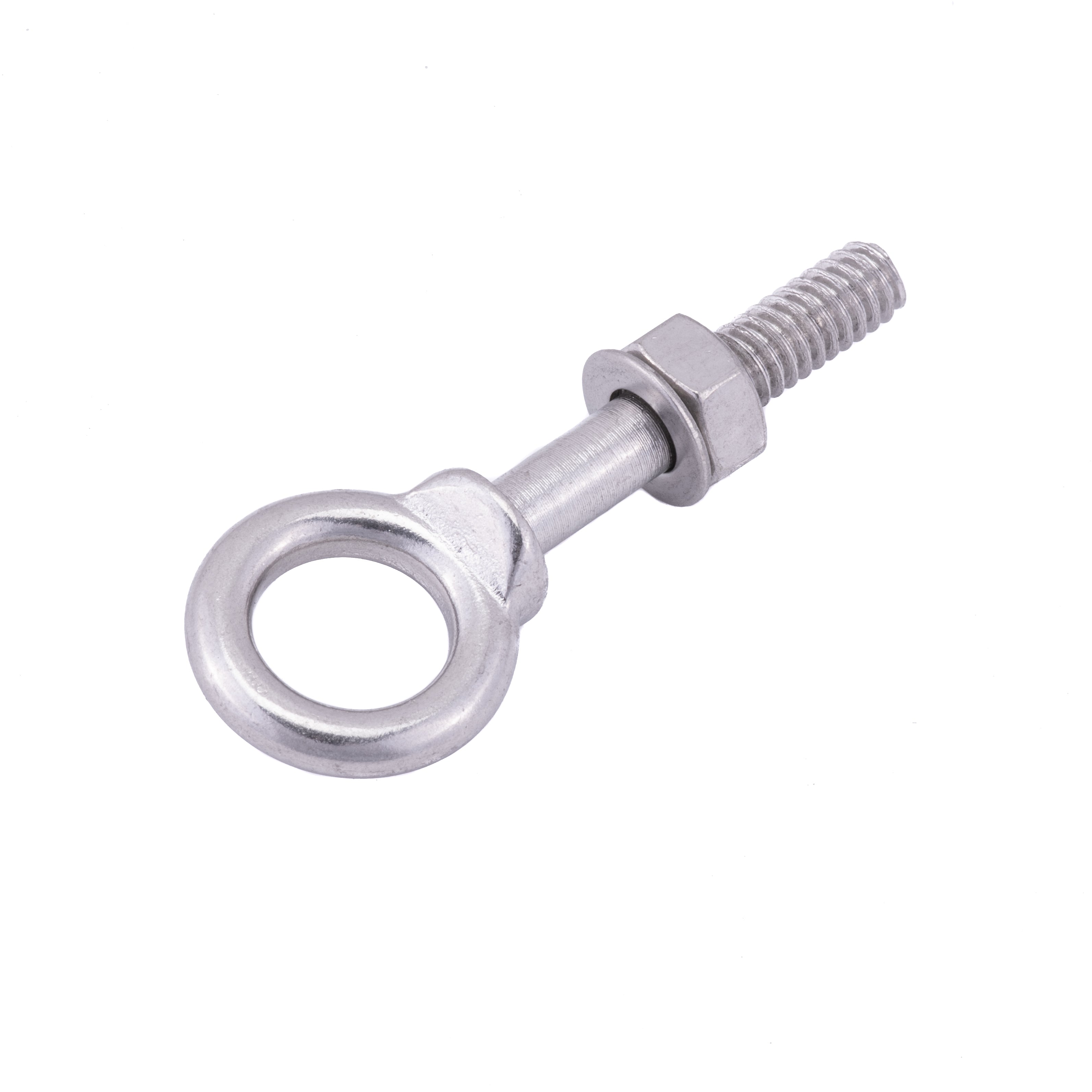 4-5/16" Long Eye Bolt – Whitecap Marine Hardware