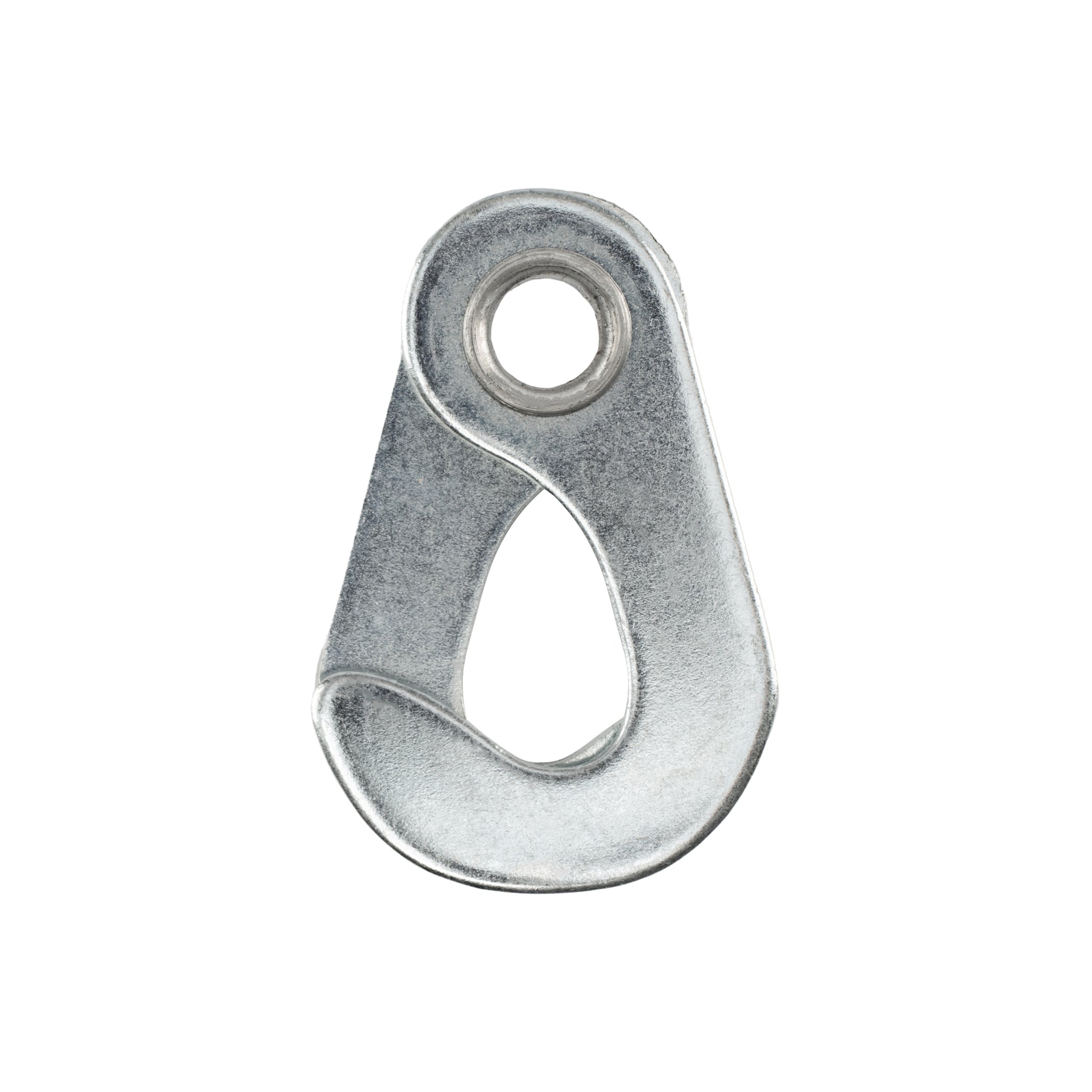 Zinc Plated Steel Heavy Duty Scissor Hook – Whitecap Marine Hardware
