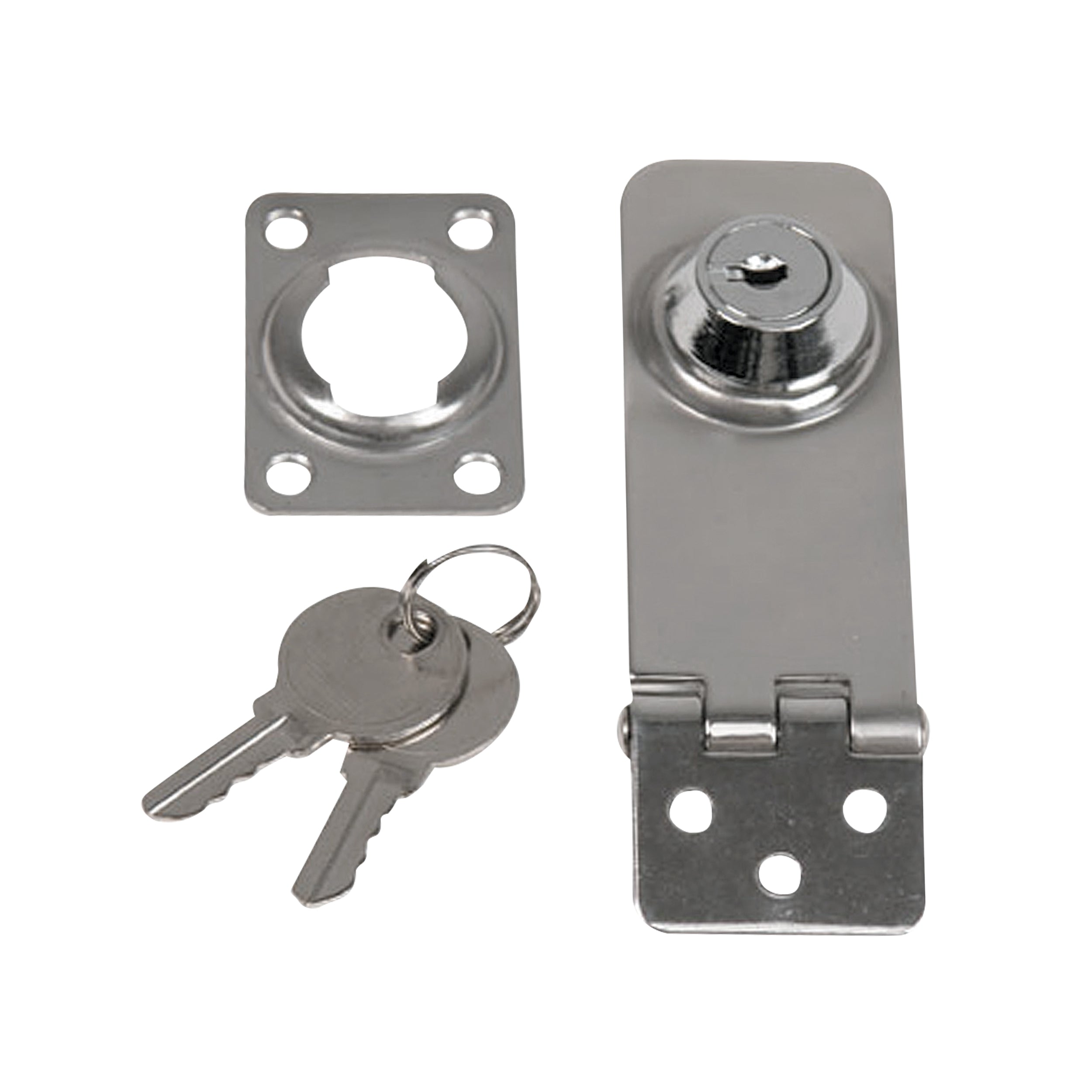 Locking Hasp – Whitecap Marine Hardware